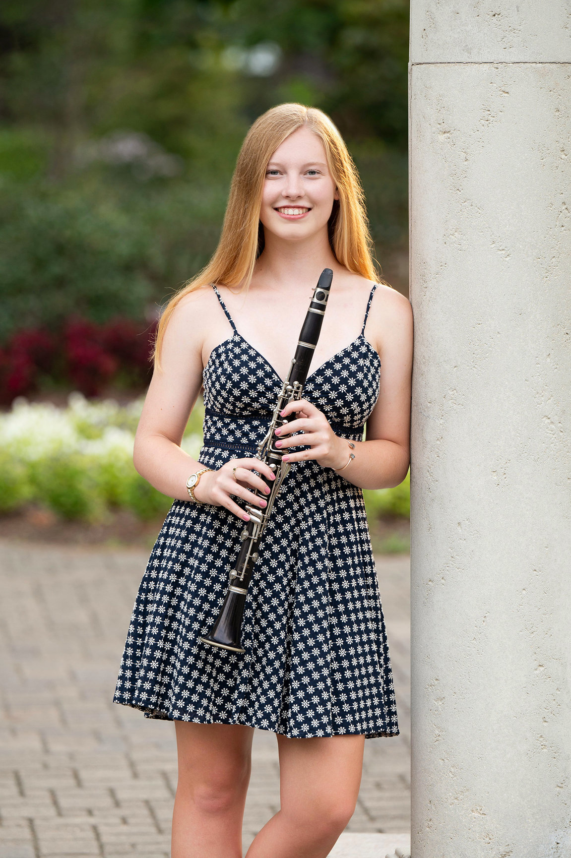 Houston Senior Portraits Gallery | Natural Expressions