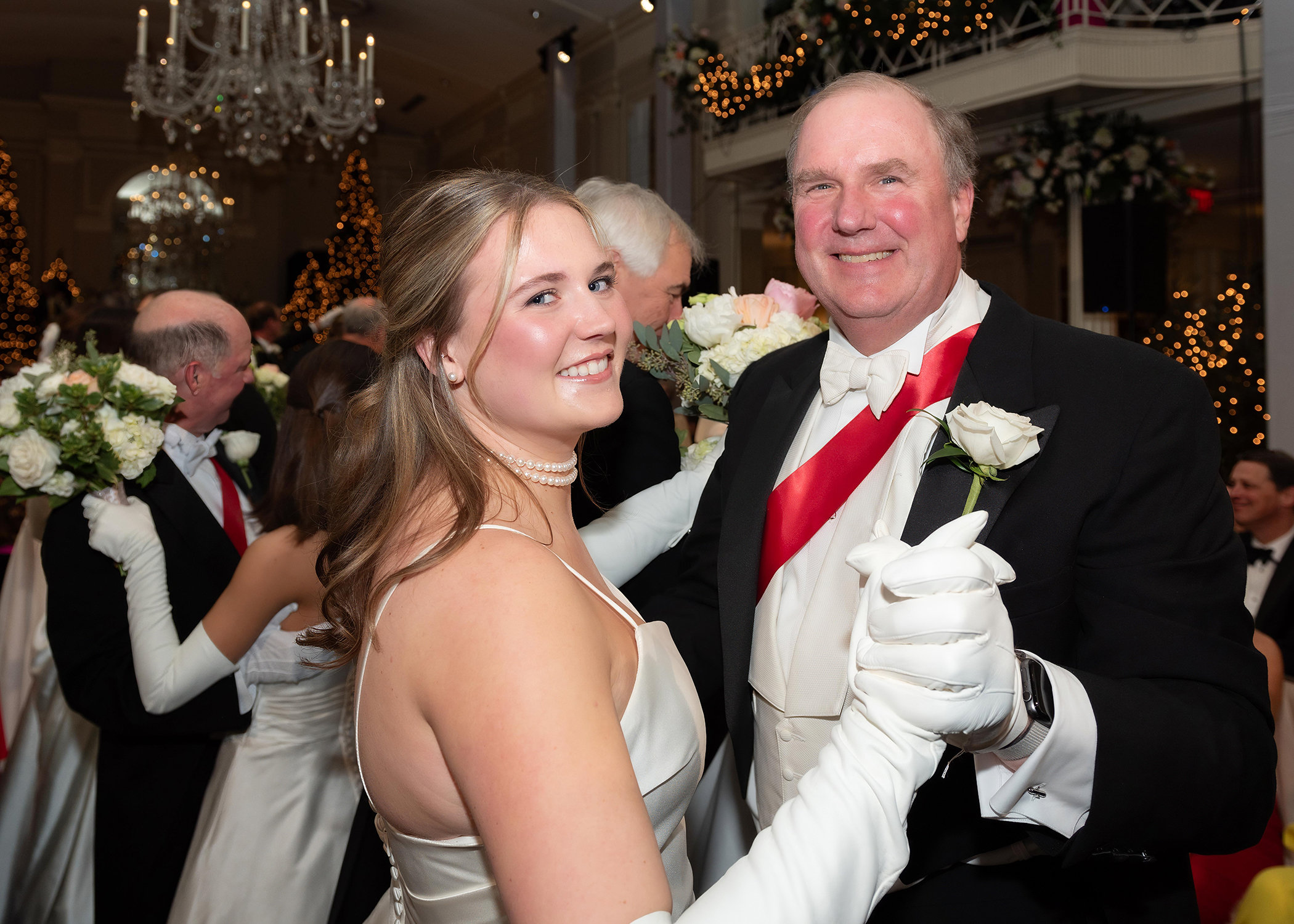 Charlotte Assembly Presents Sixteen Debutantes at the Fifty-third Ball ...