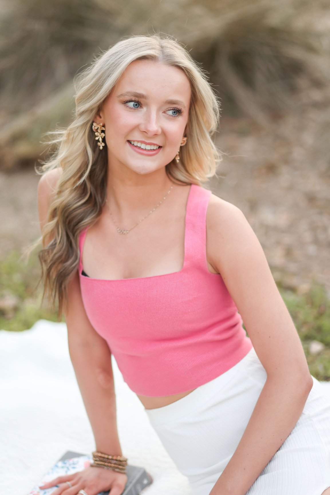 Greenville Senior Photography | Life Prints Photography