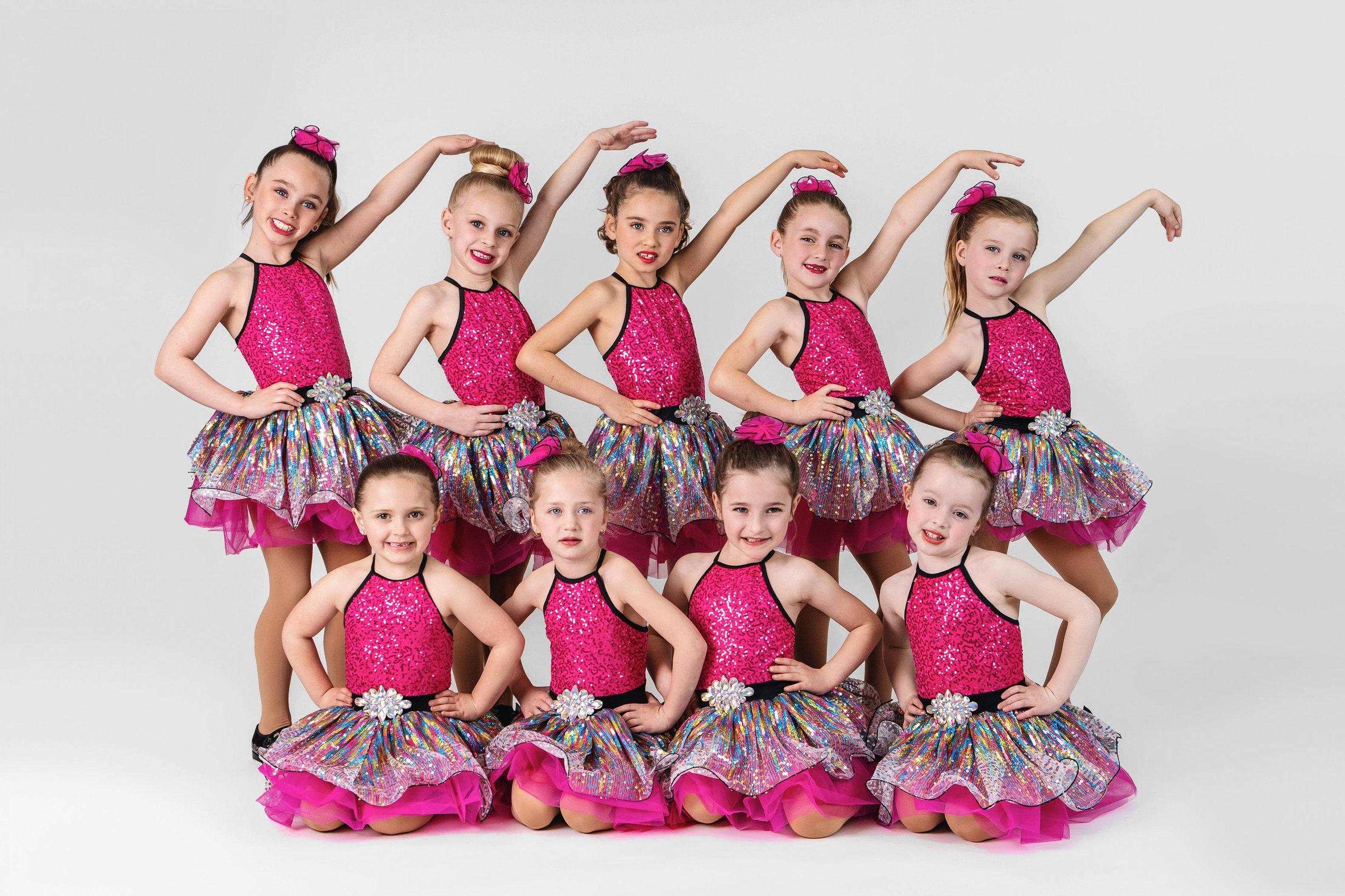 Dance Studio Photography - Boston North Shore