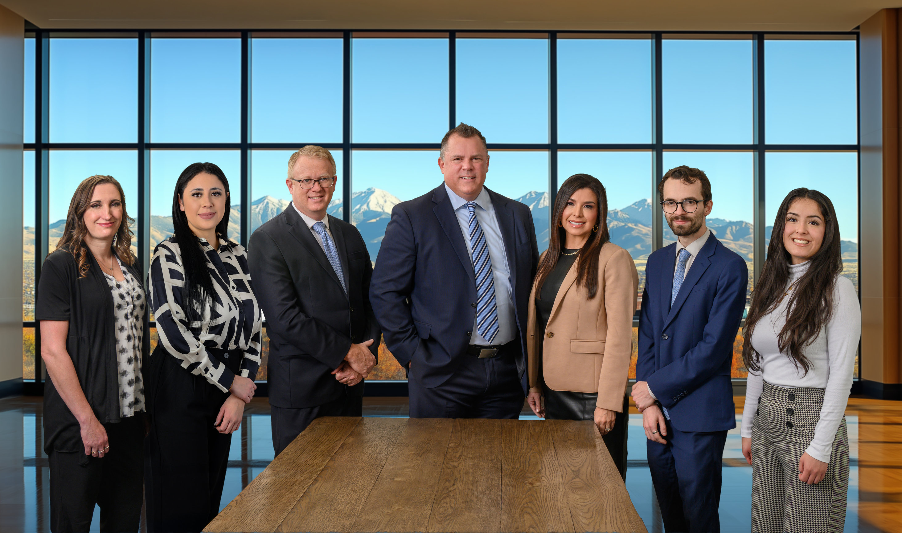 Professional Headshots & Branding Photographer | Salt Lake City