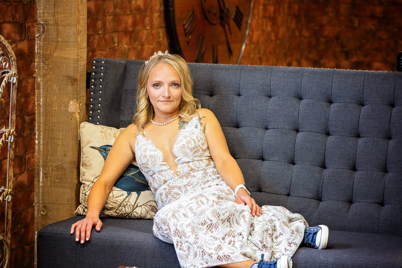 Lucky in Love - Engagements + Weddings - Deidrae Marie Photography