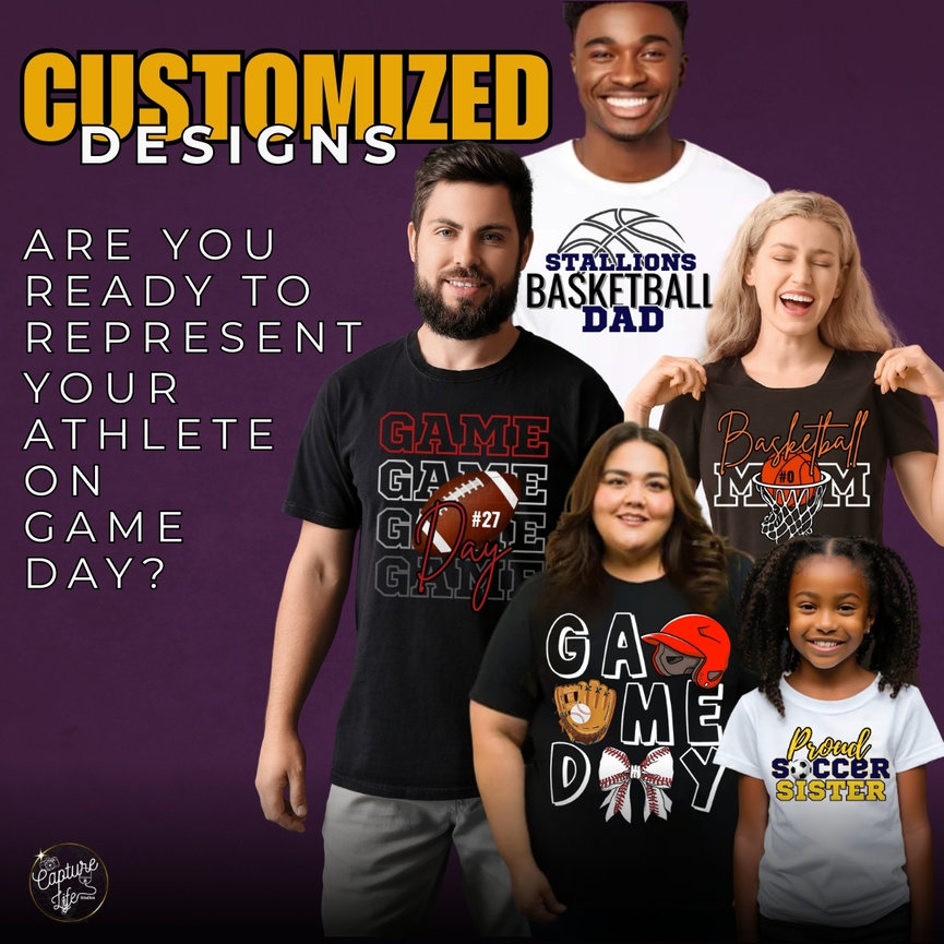 CUSTOMIZED SVG - Courtney Whitsett