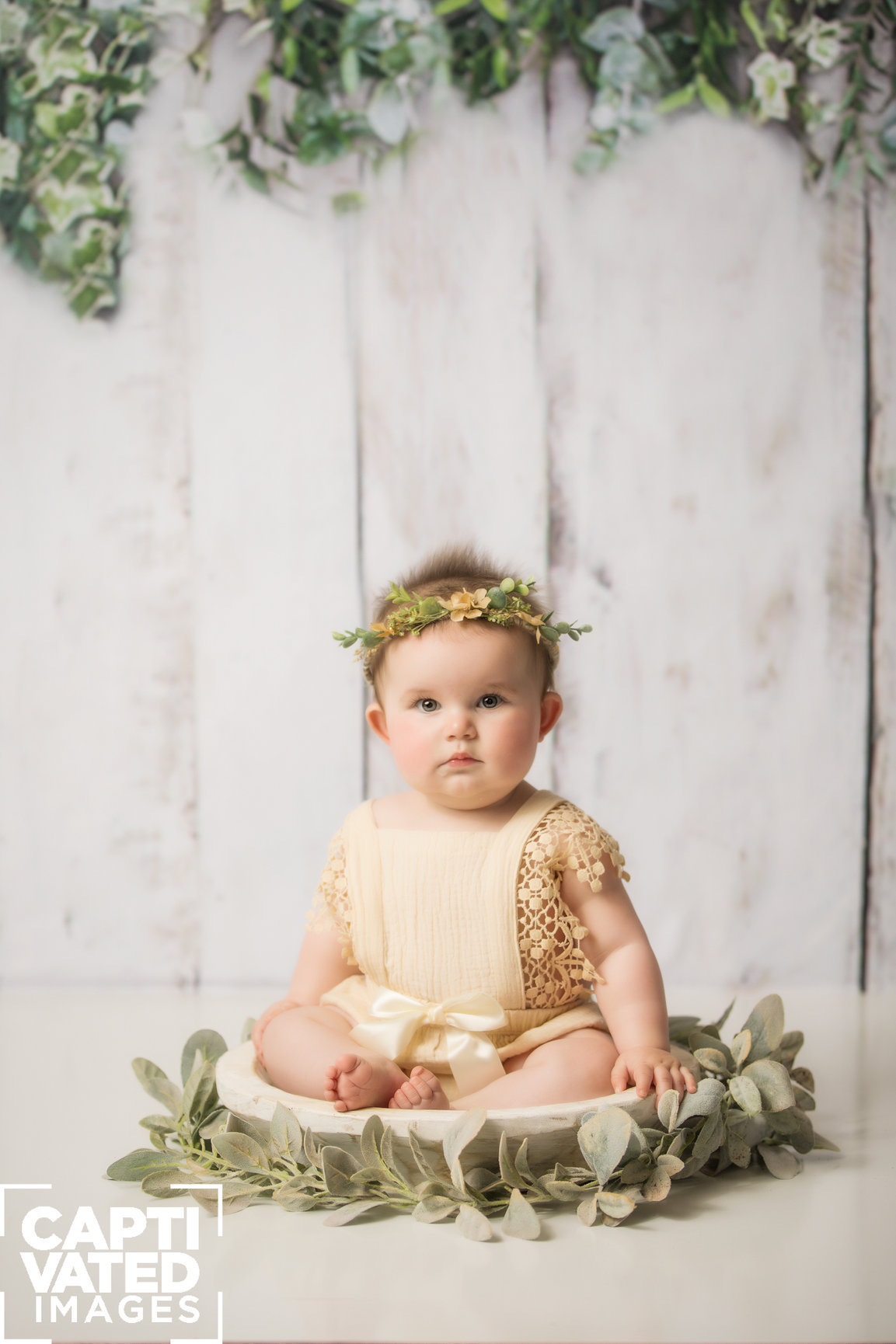 DAWSYN TURNS 6 MONTHS by Captivated Images Lubbock Maternity, Newborn ...