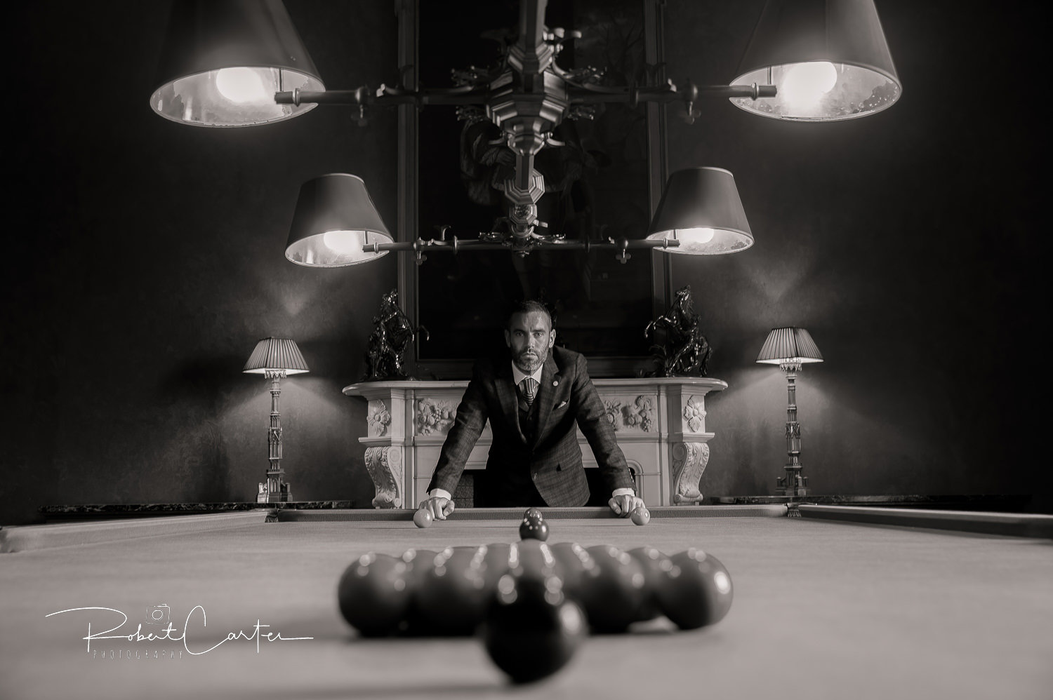 Yorkshire Wedding Photographer | Robert Carter Photography