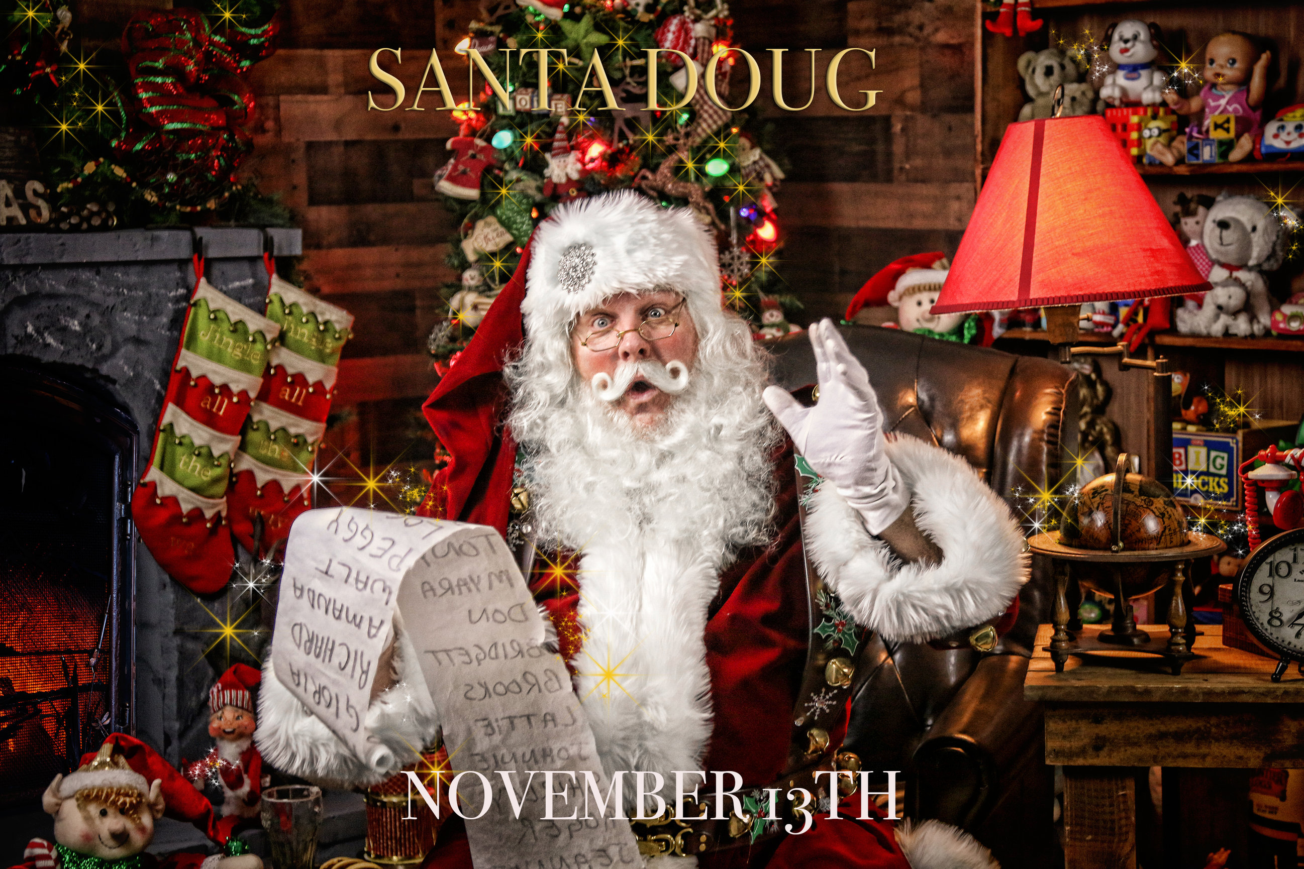 SANTA SESSIONS - Blink Photography