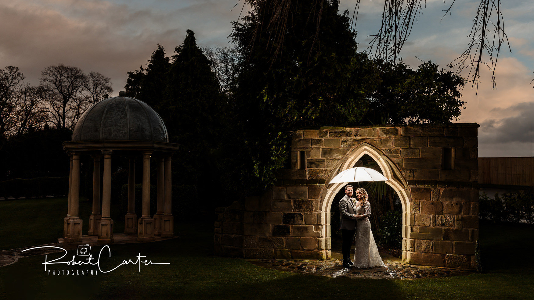 Rogerthorpe Manor Wedding Photography | Pontefract Photographer
