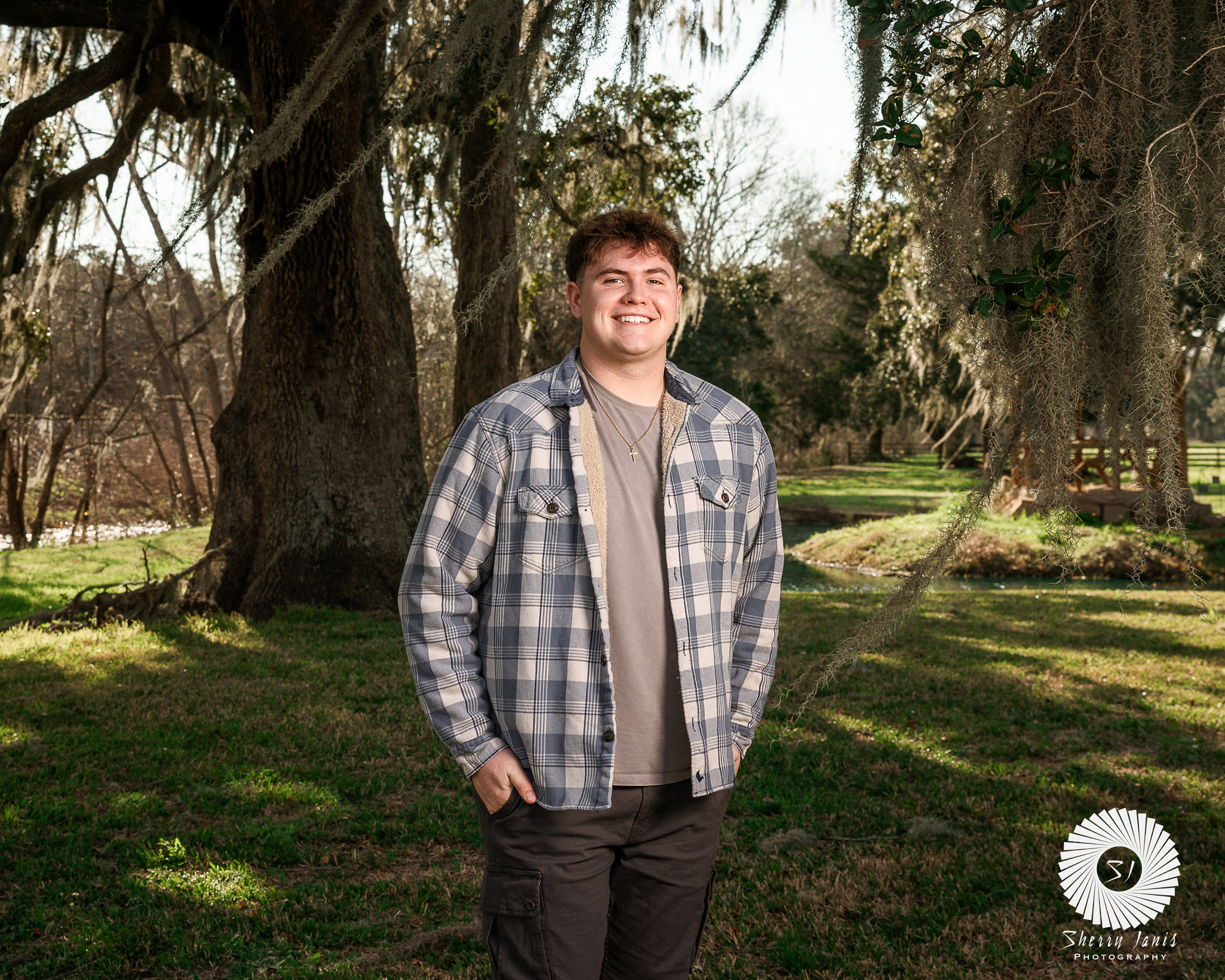 Gavin - Sherry Janis Photography