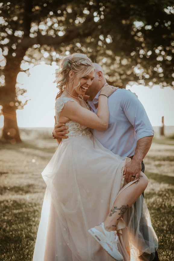 WEDDINGS - Jessica Barnhart