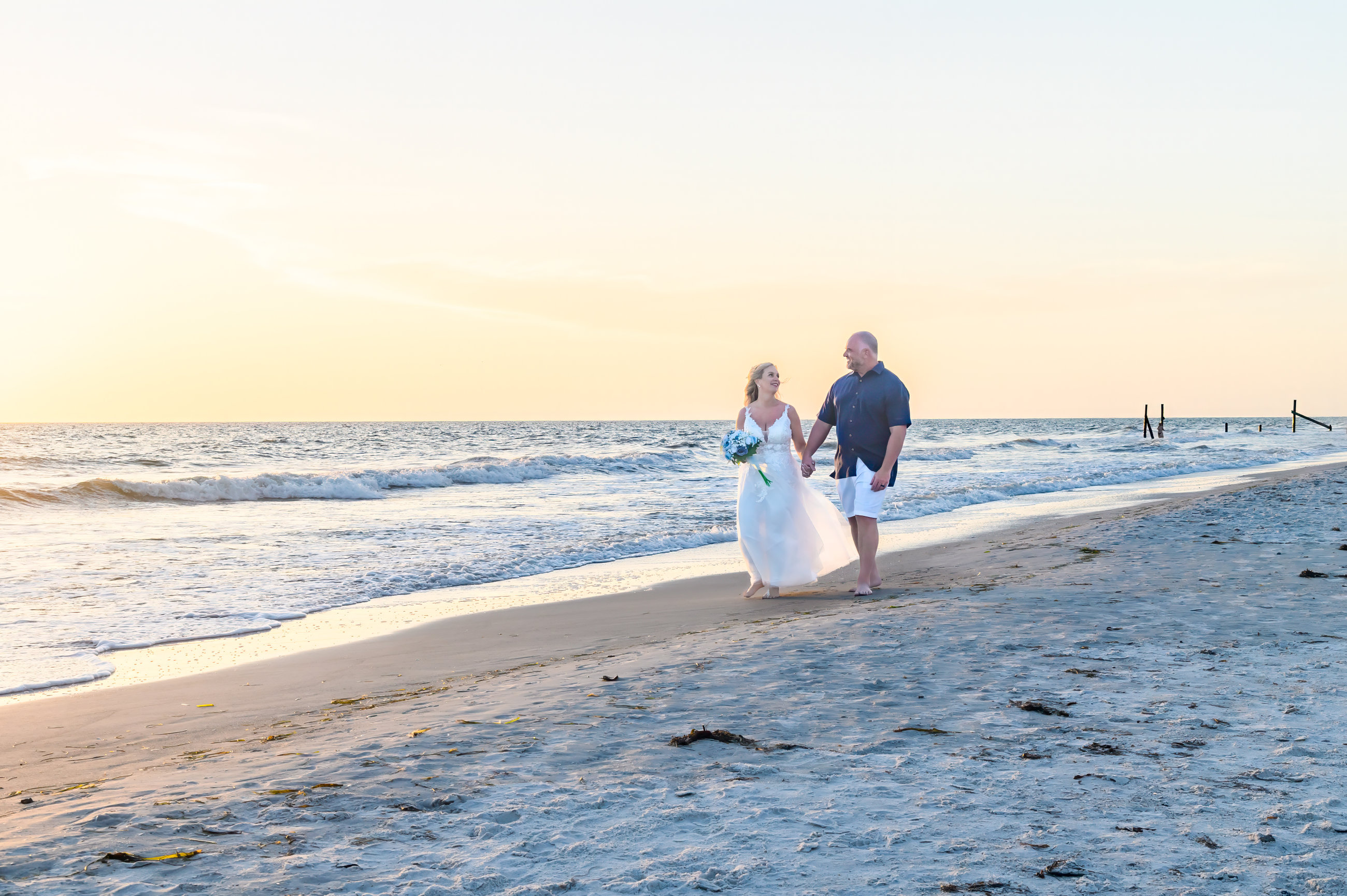 Michelle & Tim by Simple Weddings