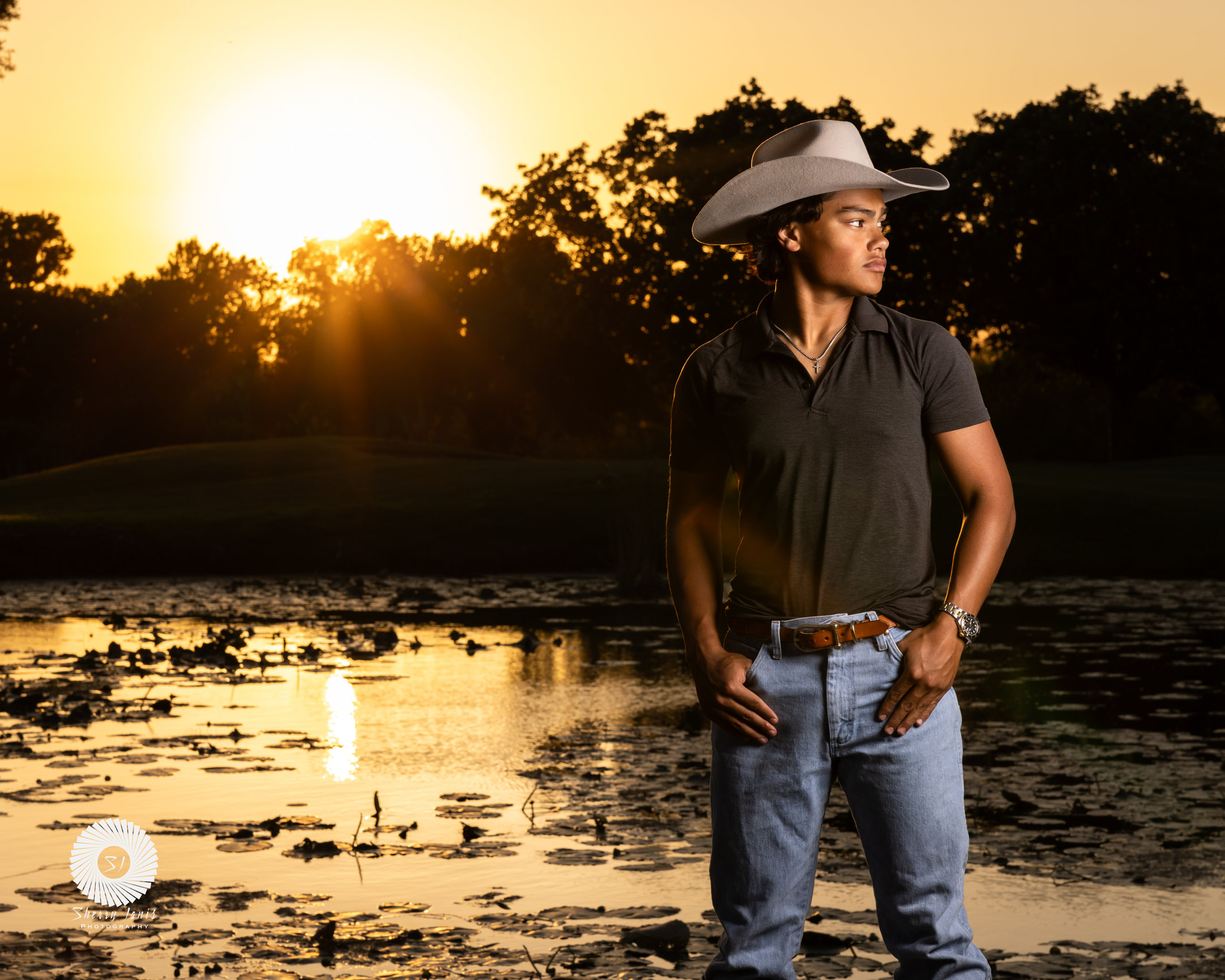 William - Sherry Janis Photography