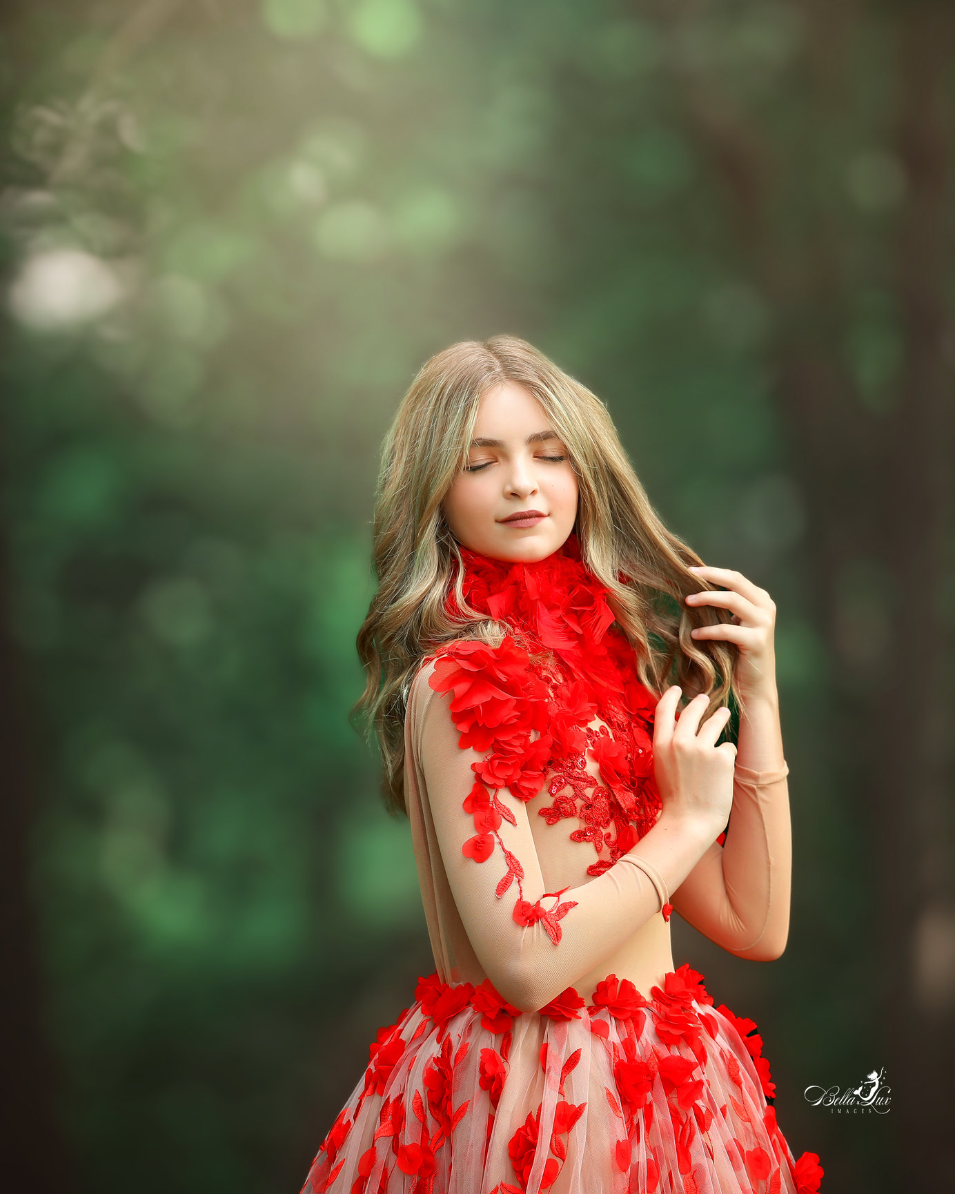 COUTURE/FINE ART/CONCEPTUAL - Bella Lux Images