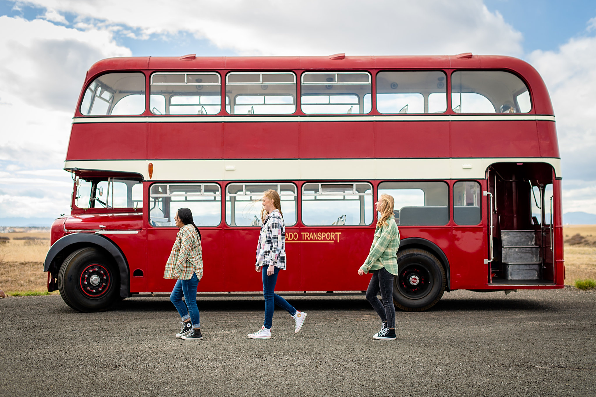 Sydney's British Photoshoot - Dawn Sparks Photography