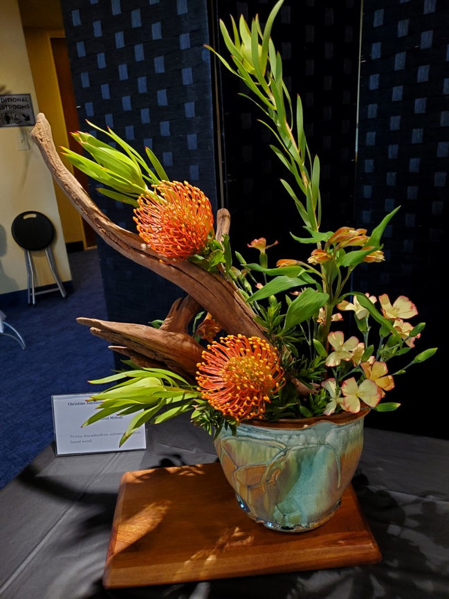 EXHIBITIONS - Phoenix Sogetsu Ikebana