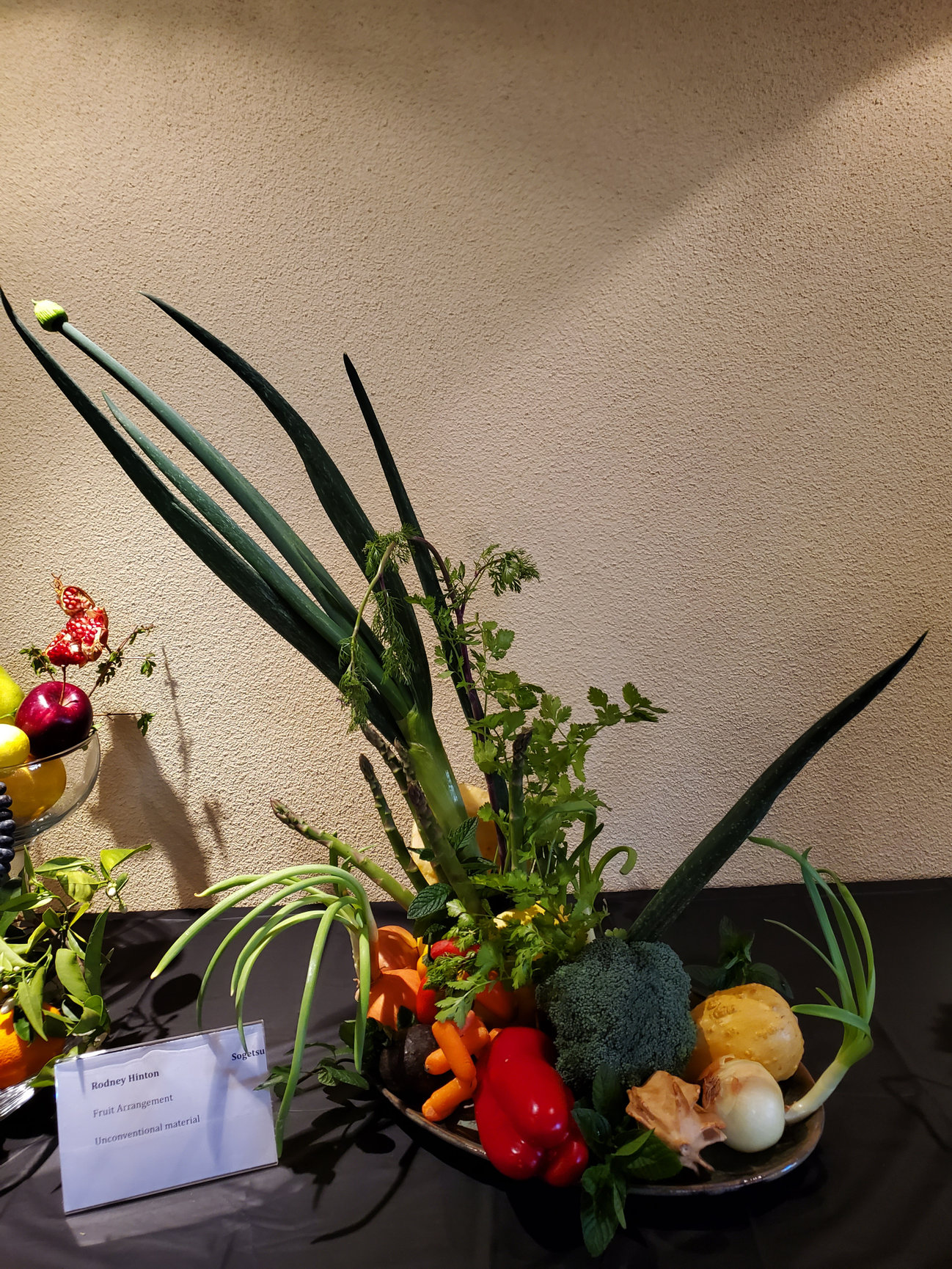 EXHIBITIONS - Phoenix Sogetsu Ikebana