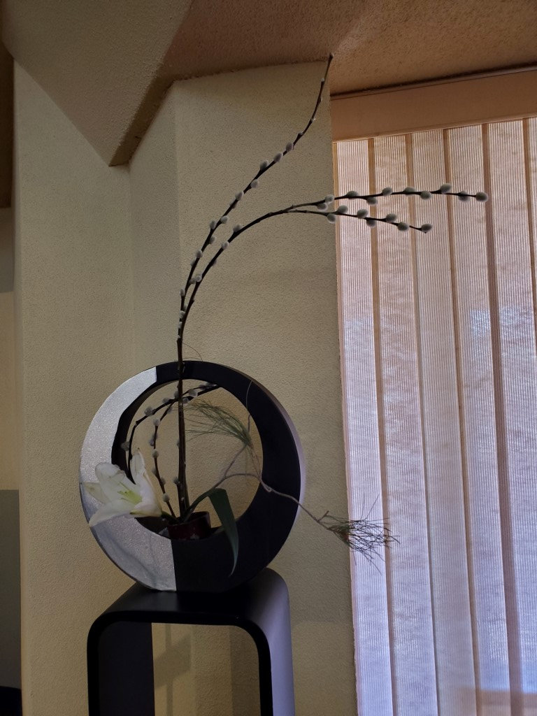 EXHIBITIONS - Phoenix Sogetsu Ikebana
