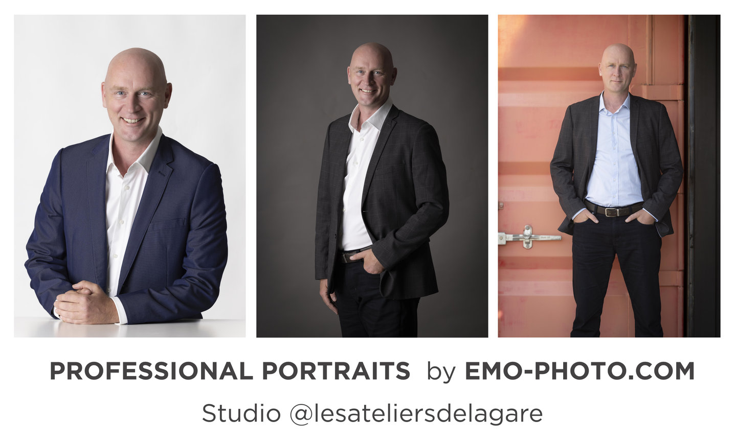 PROFESSIONAL PORTRAITS - Emo Photo