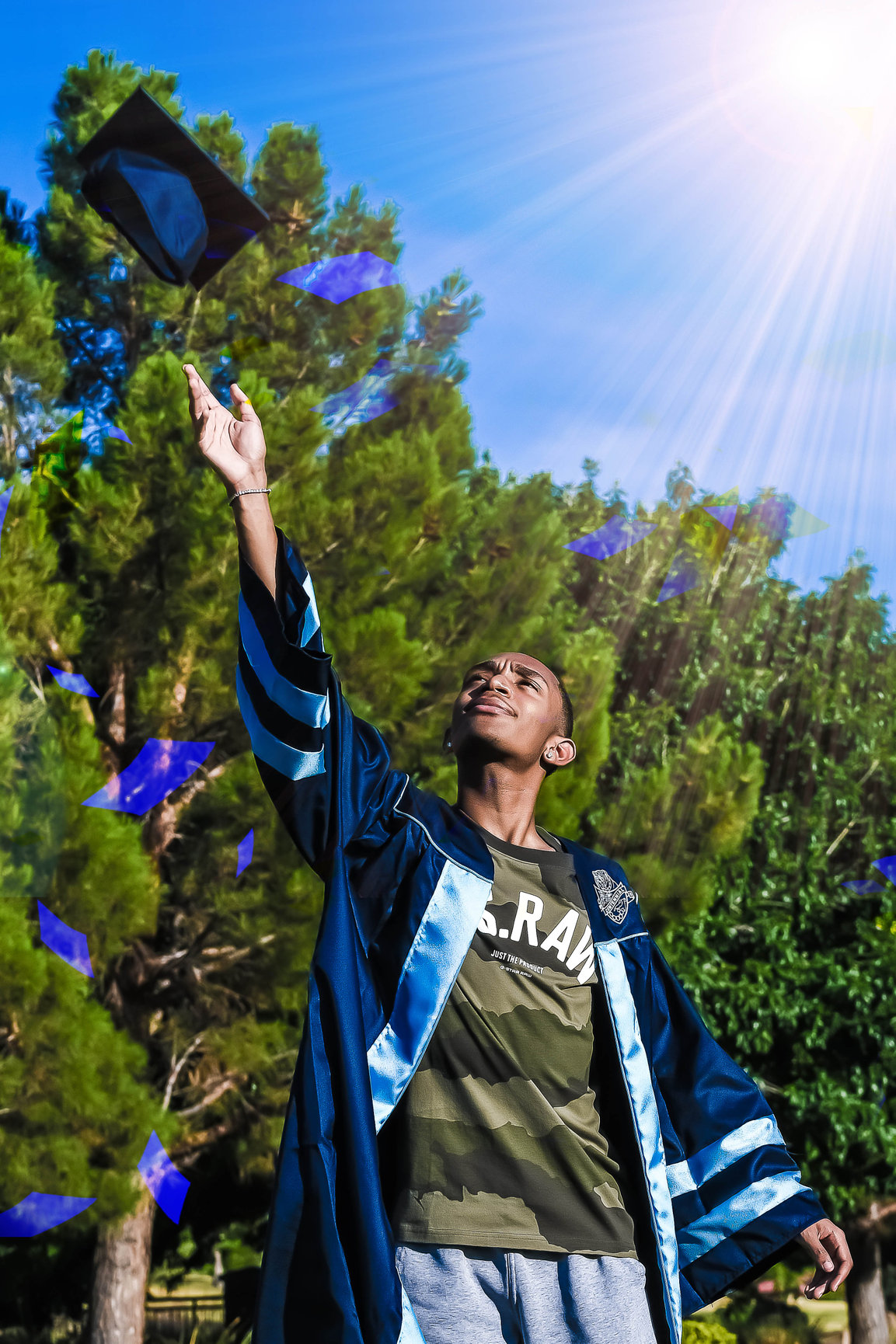 5 Tips for Planning the Best Graduation Photo Session - Behind the Lens ...