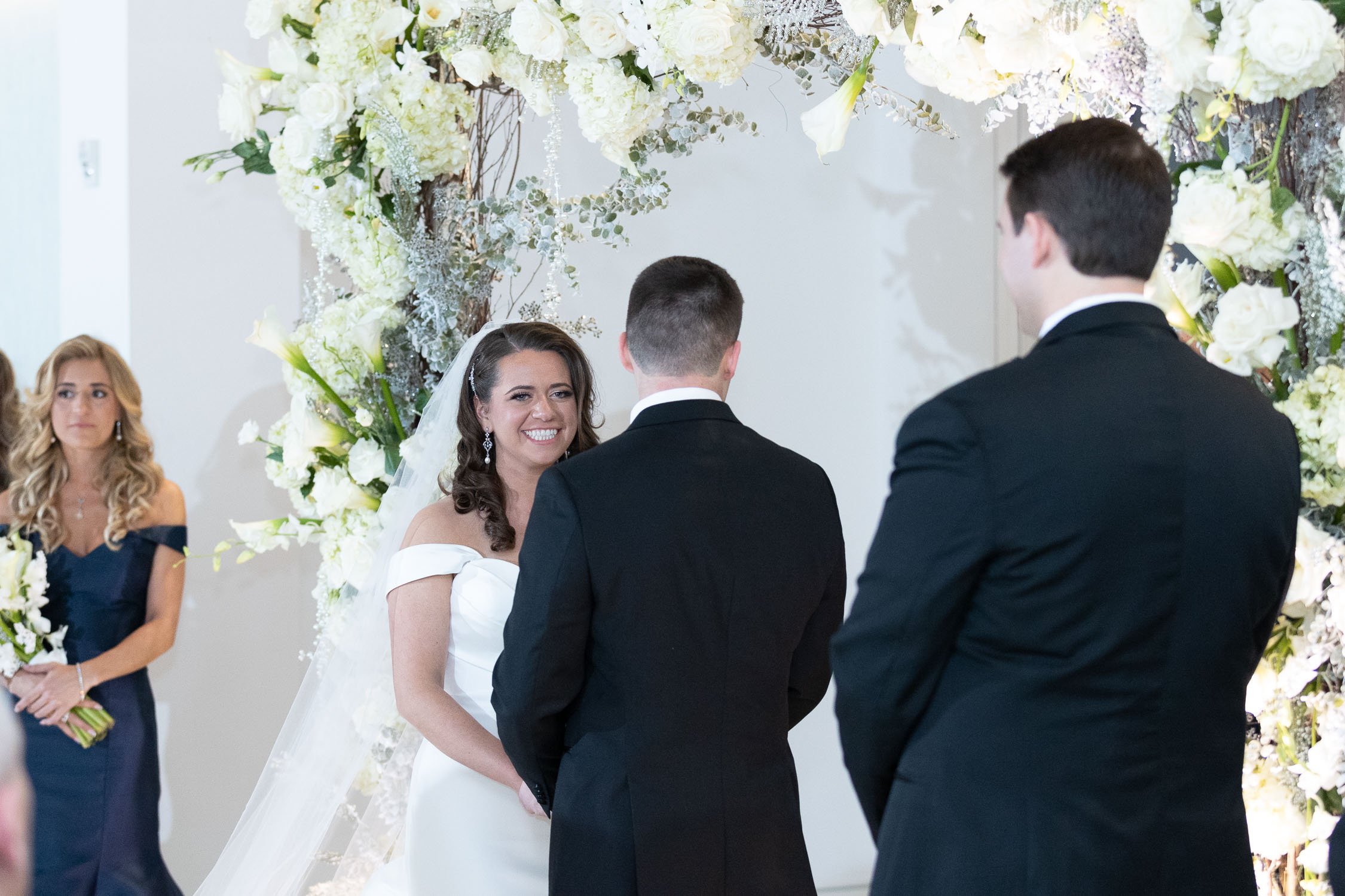 Danielle and Harry Wedding at Crystal Plaza - konrad kolen photography
