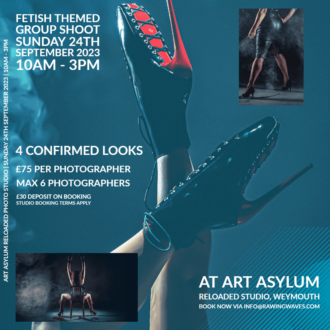 ABOUT THE STUDIO - Art Asylum Reloaded photo studio