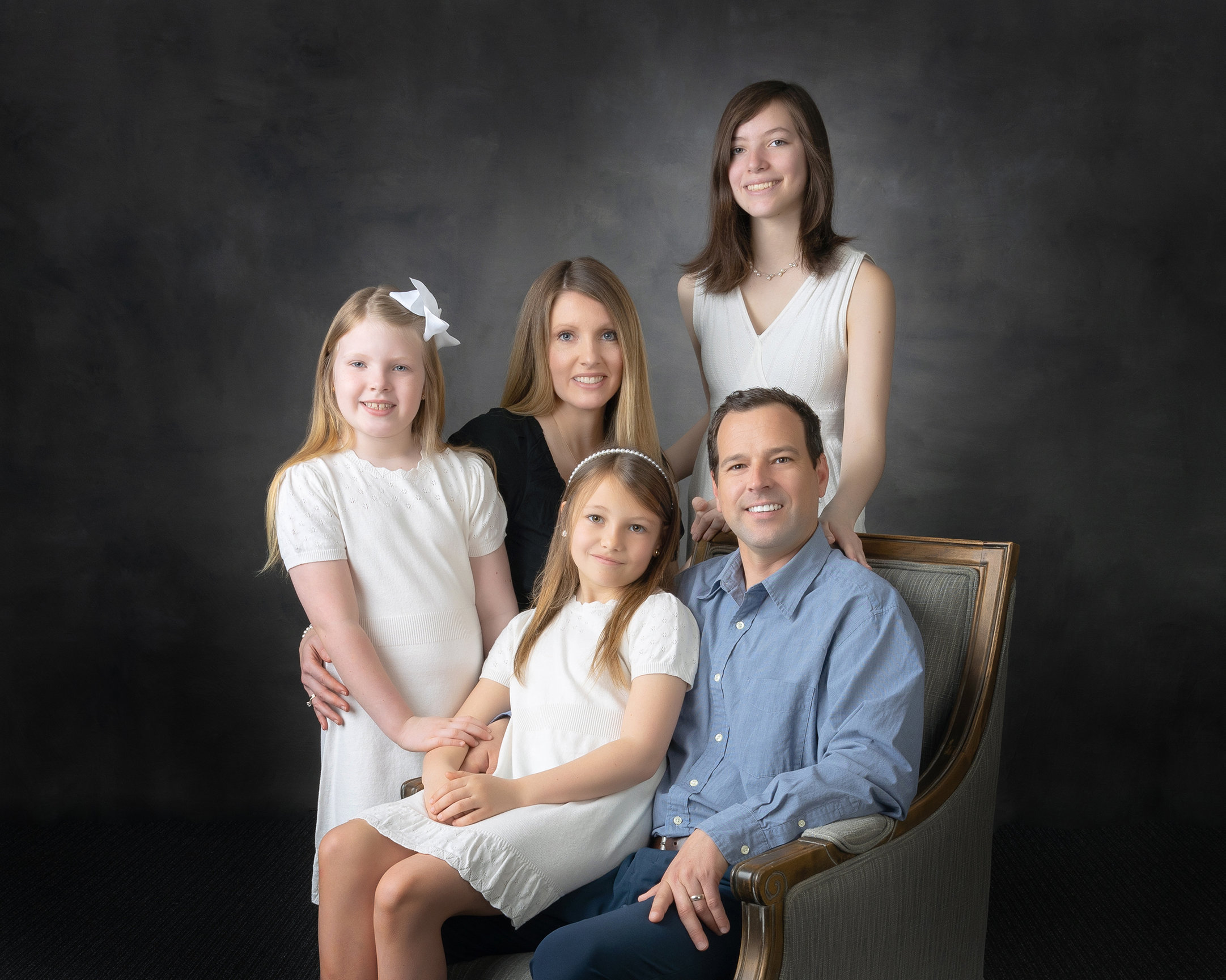 Why Portraits Make the Perfect Gift - Phil Hyman Photography and Video inc.
