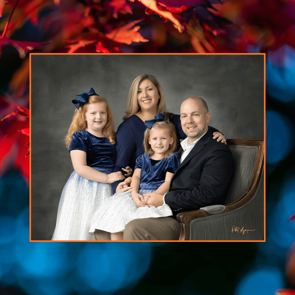 Now Is Always the Right Time for a Family Portrait in Greenville, SC ...
