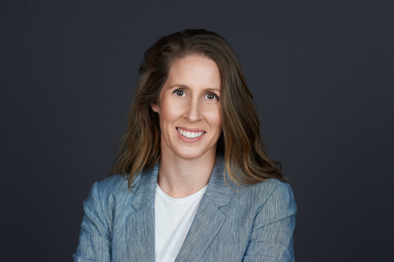 Business Headshots - Trevor Holman