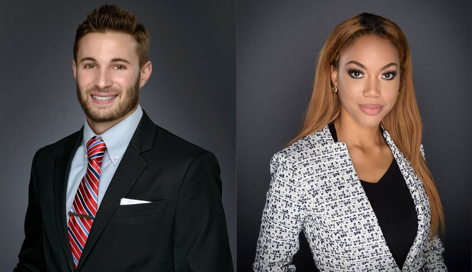 BUSINESS HEADSHOTS - Tucker Johnston