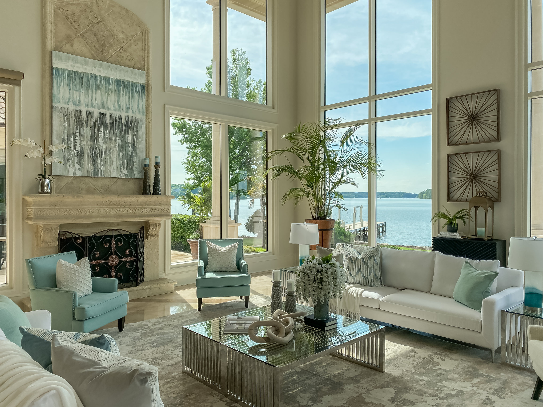 INTERIOR DESIGN/STAGING PRICING & BOOKING - Mark Jacobs Productions