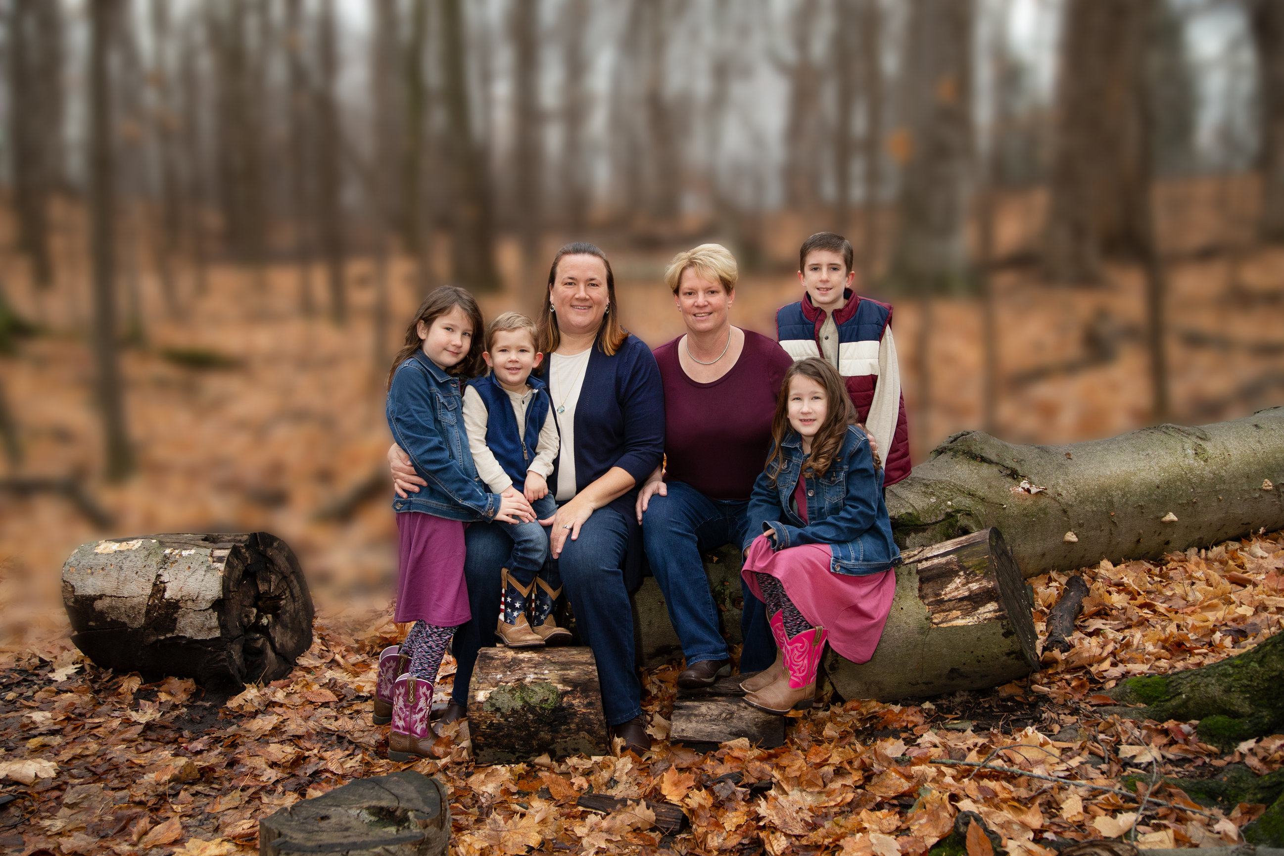 Family Portraits & Photography in Appleton, WI | M. C. Kinney Photography