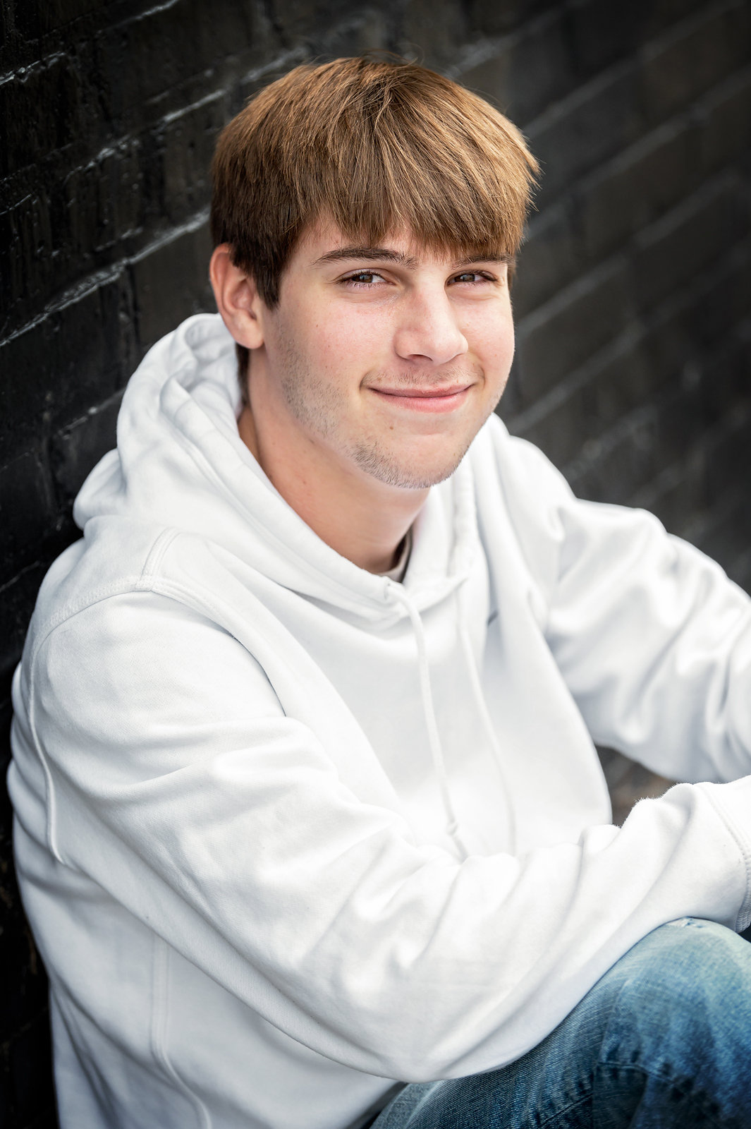 Meet David - Westosha Central High School - Britt Anderson Seniors