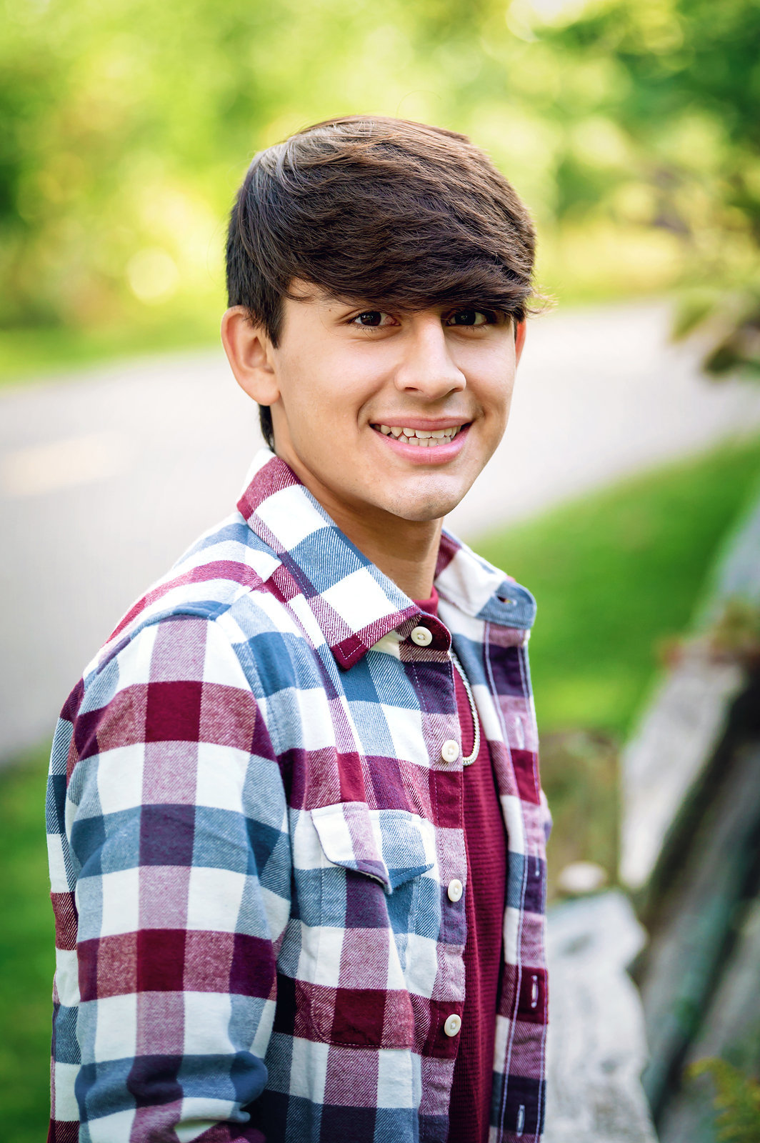 Meet Kyle - Westosha Central High School - Britt Anderson Seniors