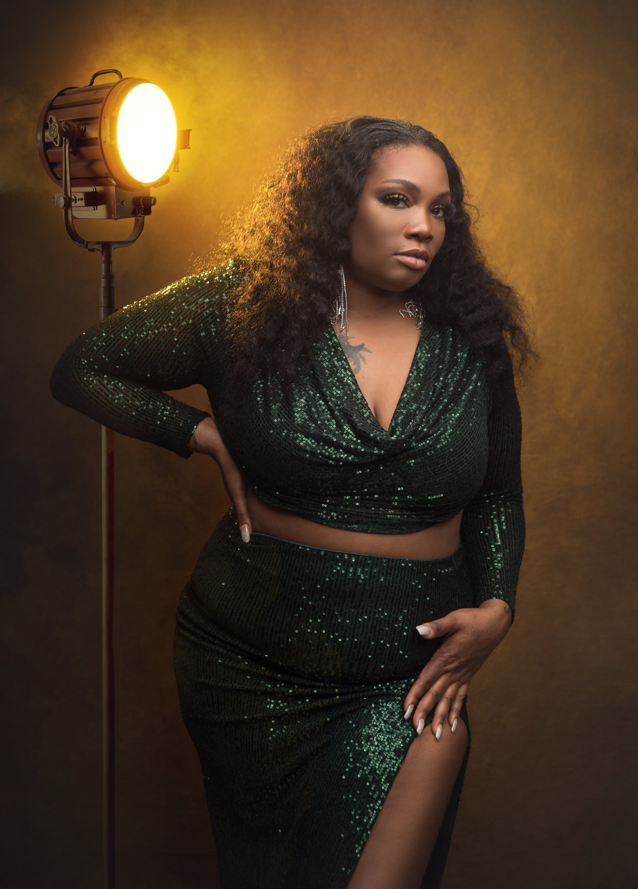 Plus Size photography - Maribella Portraits