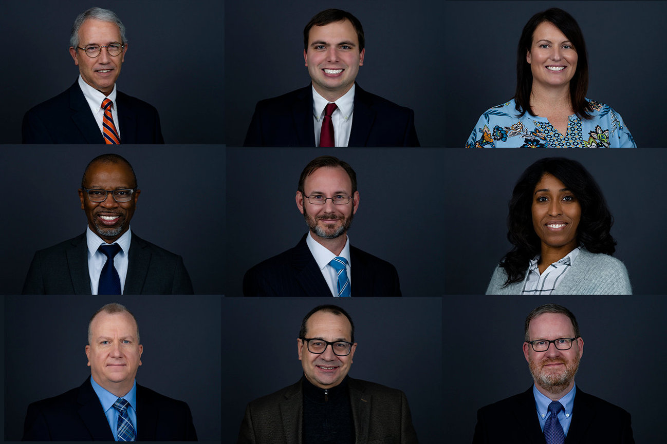 Team Headshots - Trevor Holman