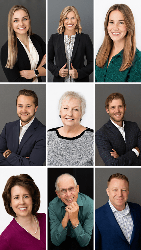 Professional Headshots by Sandy Jones Photography | Maple Grove