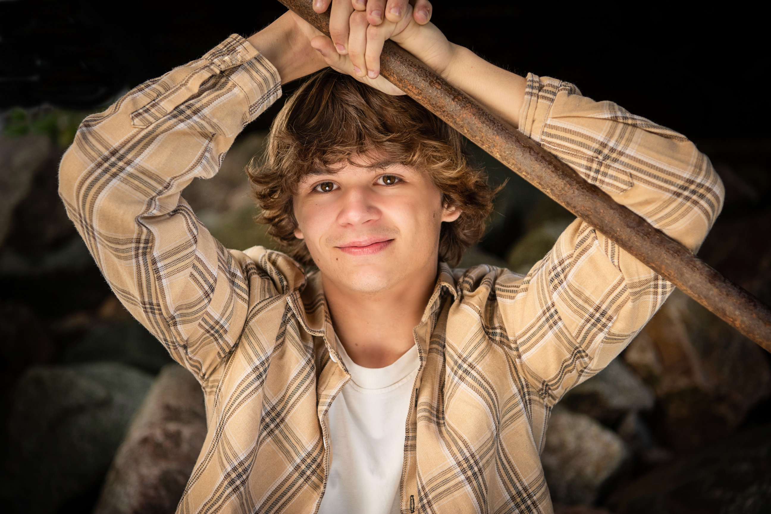 Maple Grove Portrait Photographer | Sandy Jones Photography