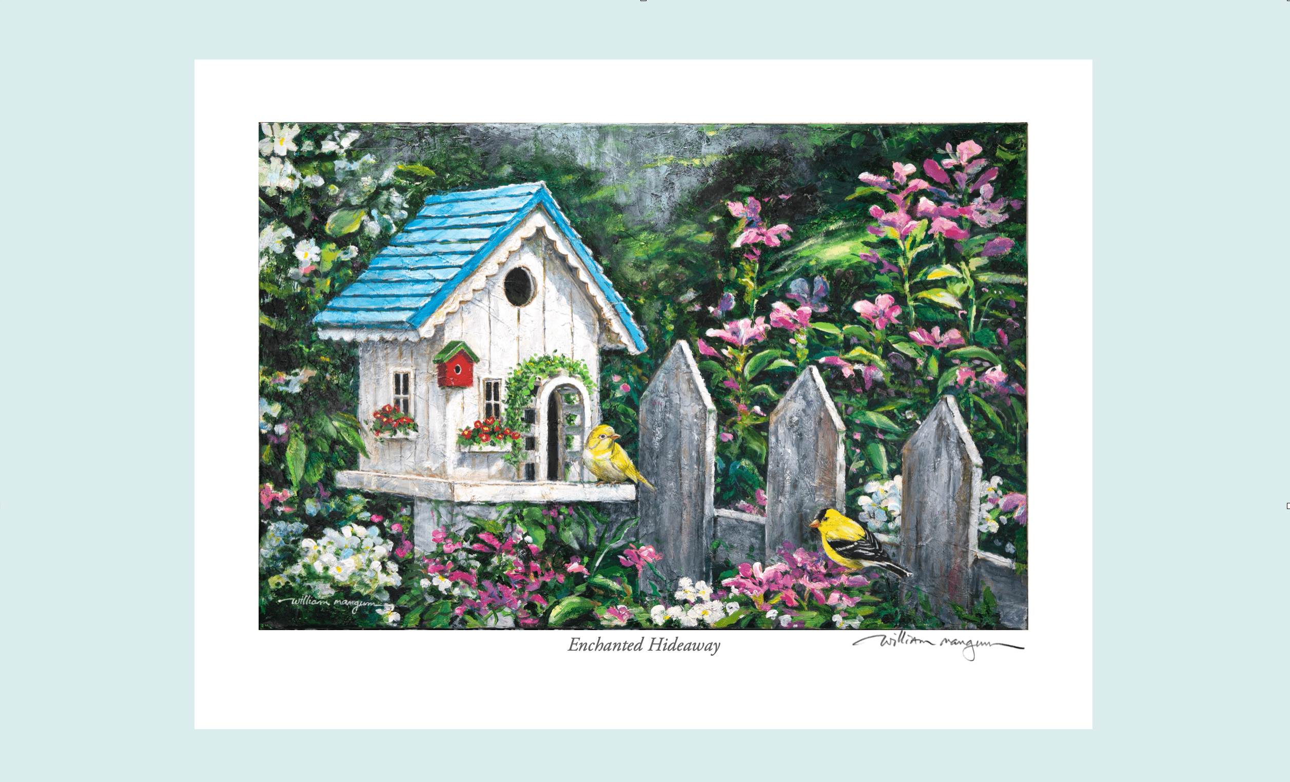 ORDER CARDS & PRINTS HERE - Honor Card