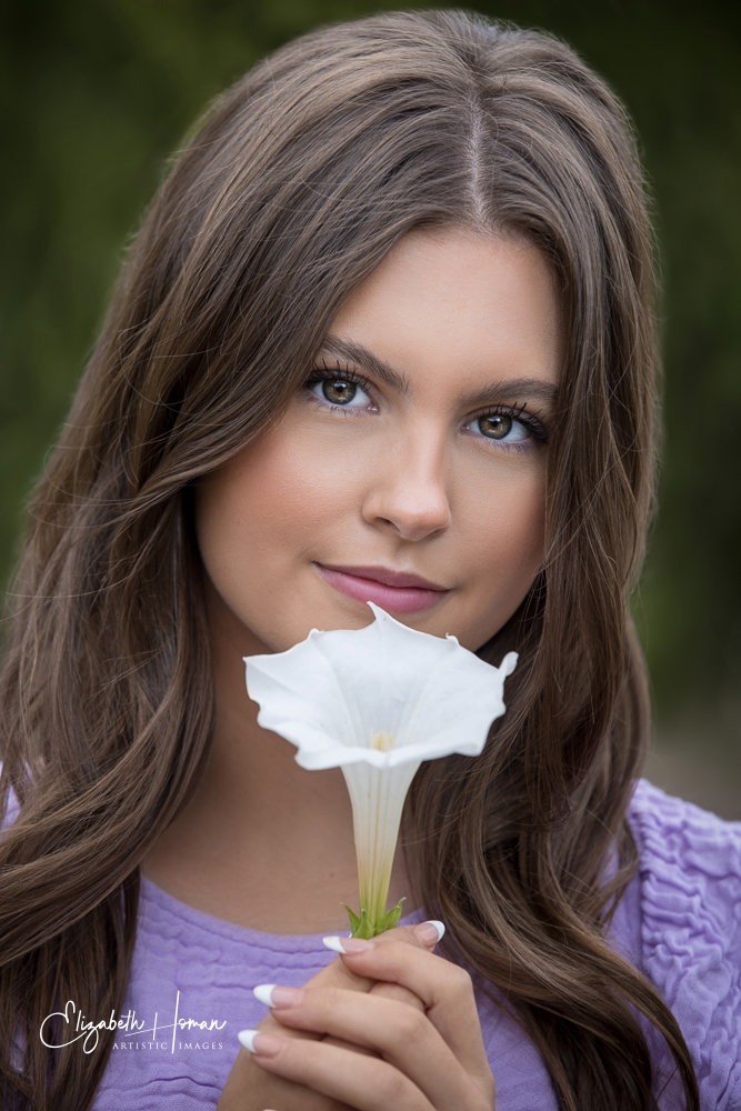 ELLIE, Beautiful Day + Beautiful Girl = Amazing Senior Portraits