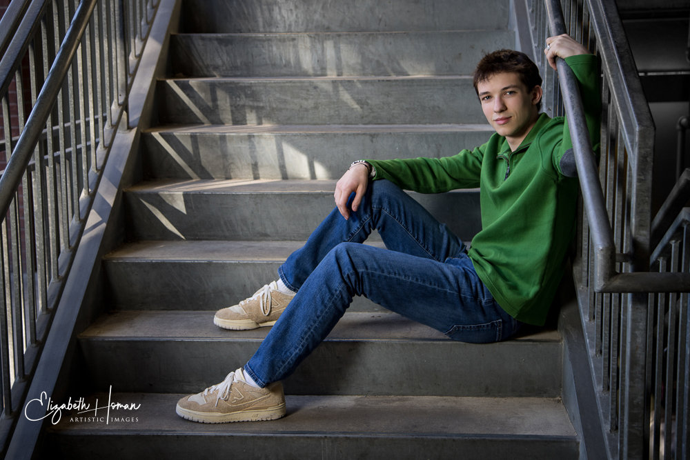 Dylan, Class of 2024