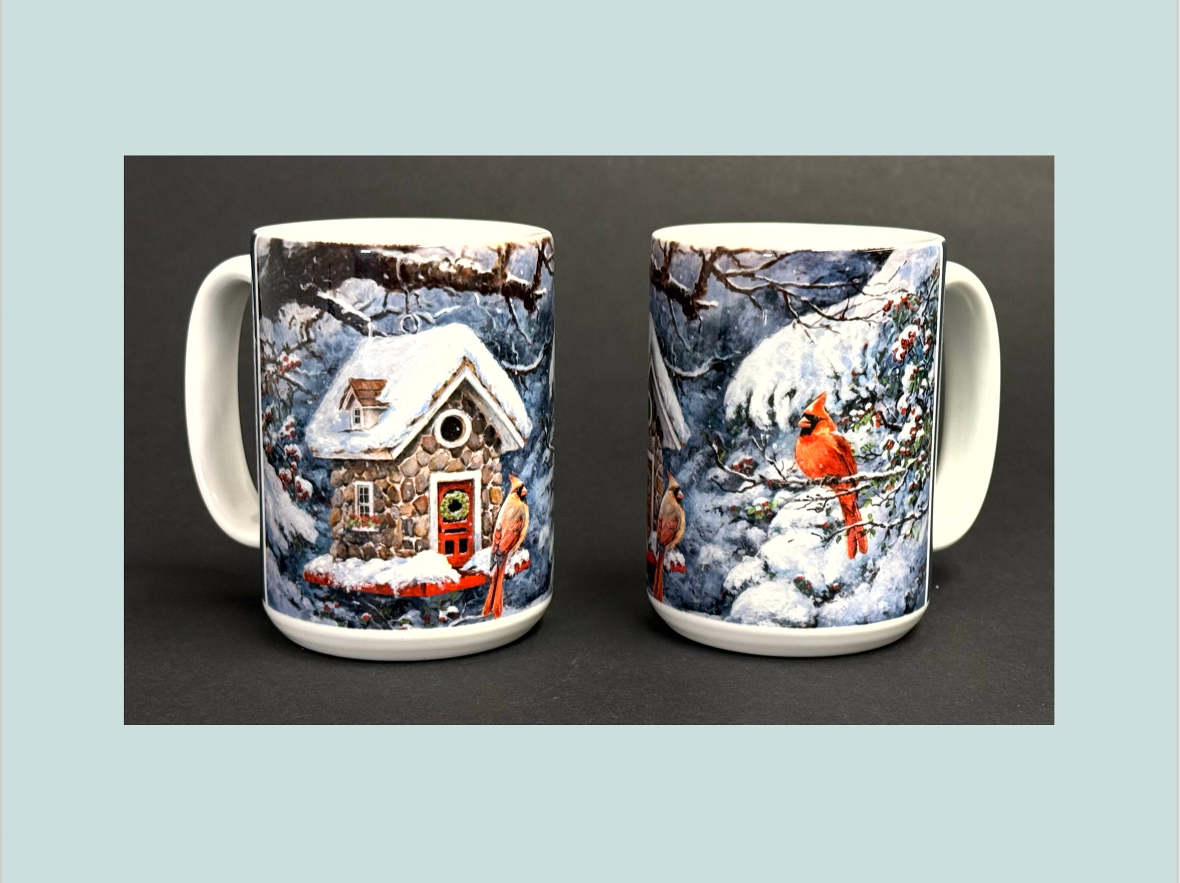 ORDER CARDS & PRINTS HERE - Honor Card