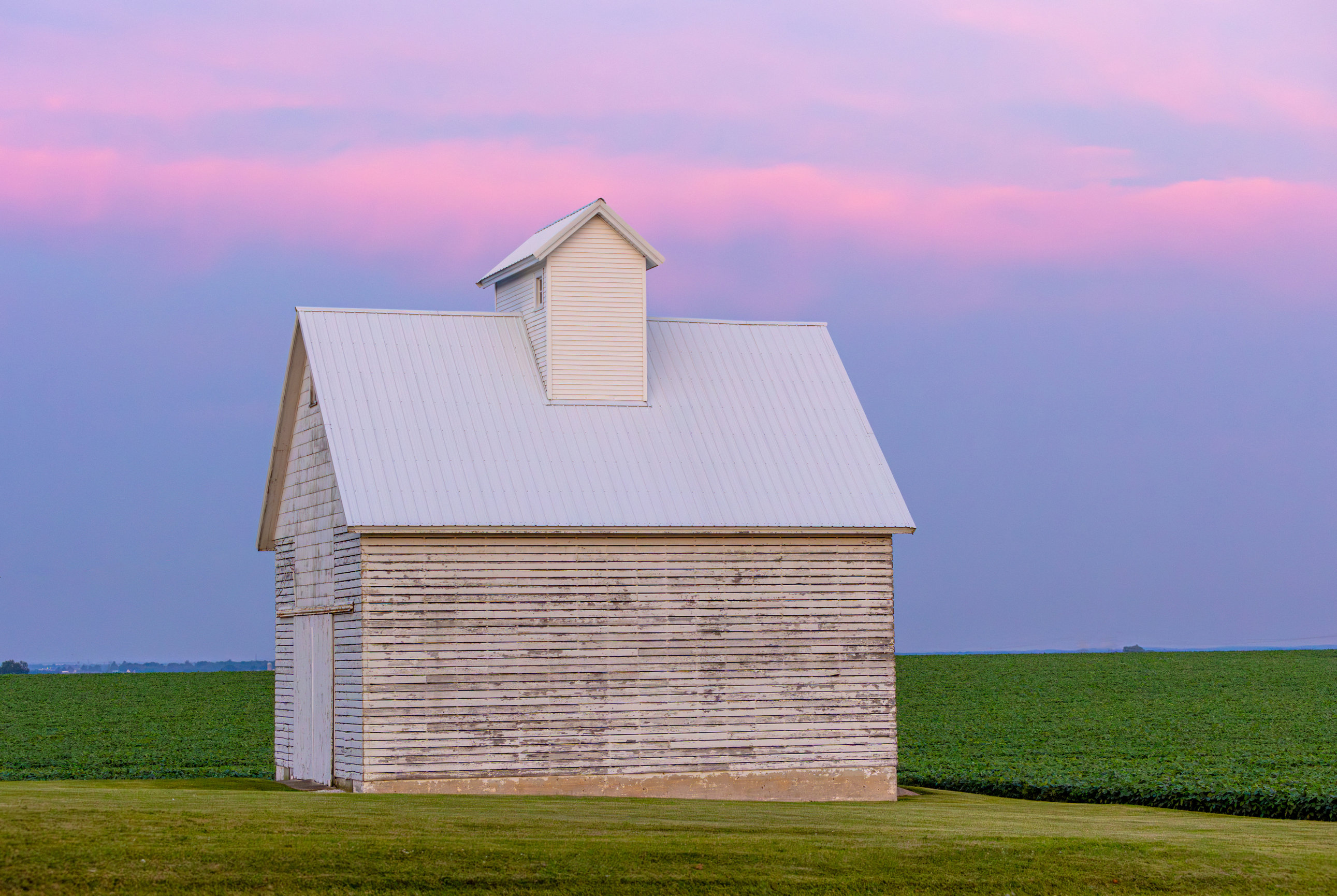 Iowa landscapes & places in Iowa Fine art digital photography