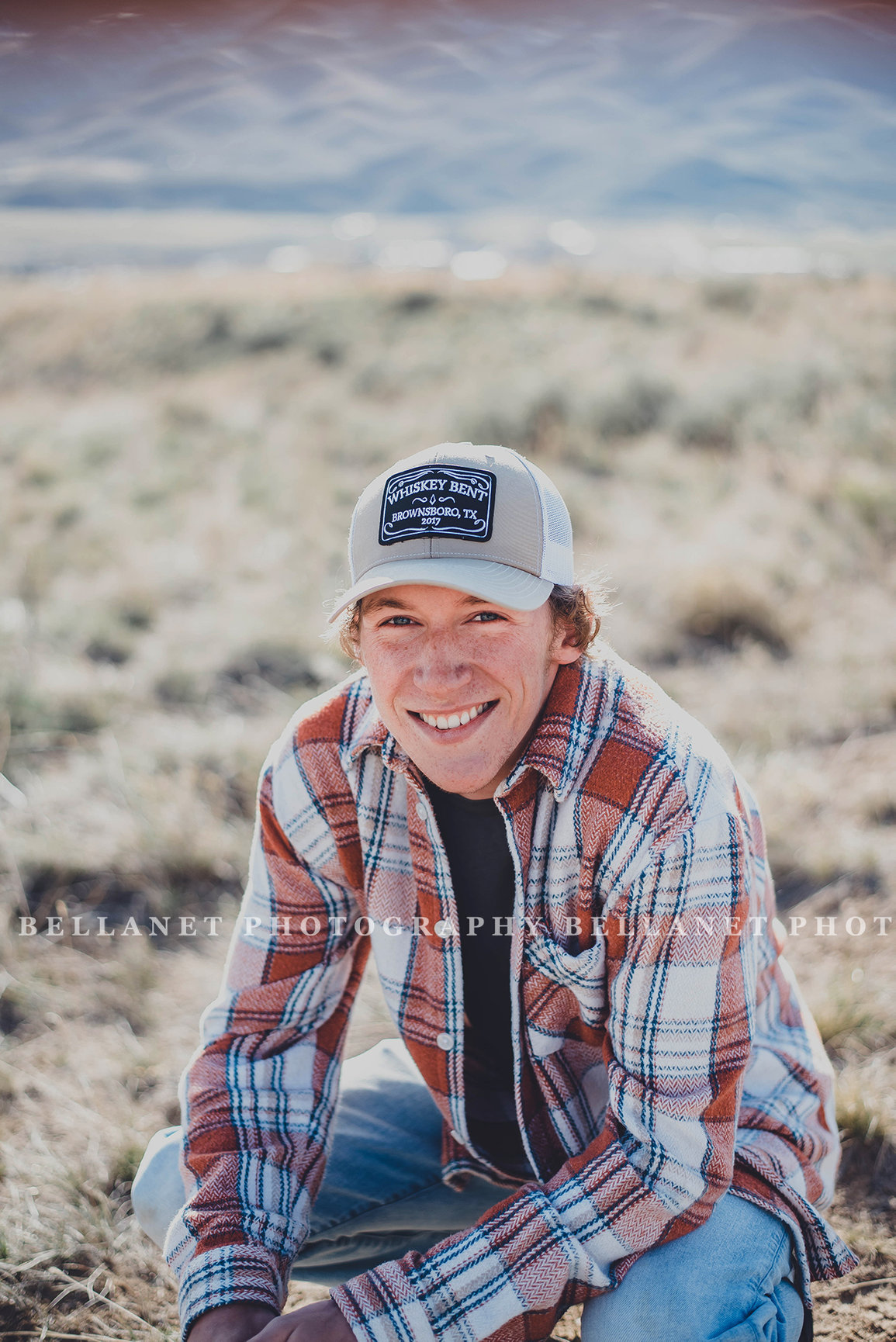 Mason Lamont - 2022 Salmon High School Senior - East Idaho Photographer