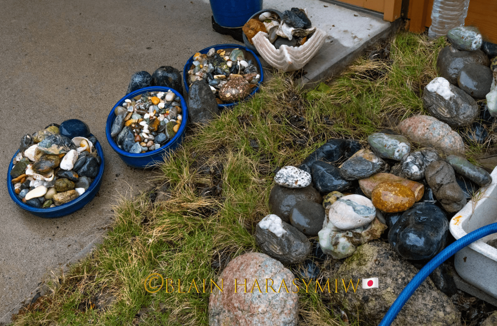 My Japanese Stone Garden - An Introduction into Jade Park and Japan's ...