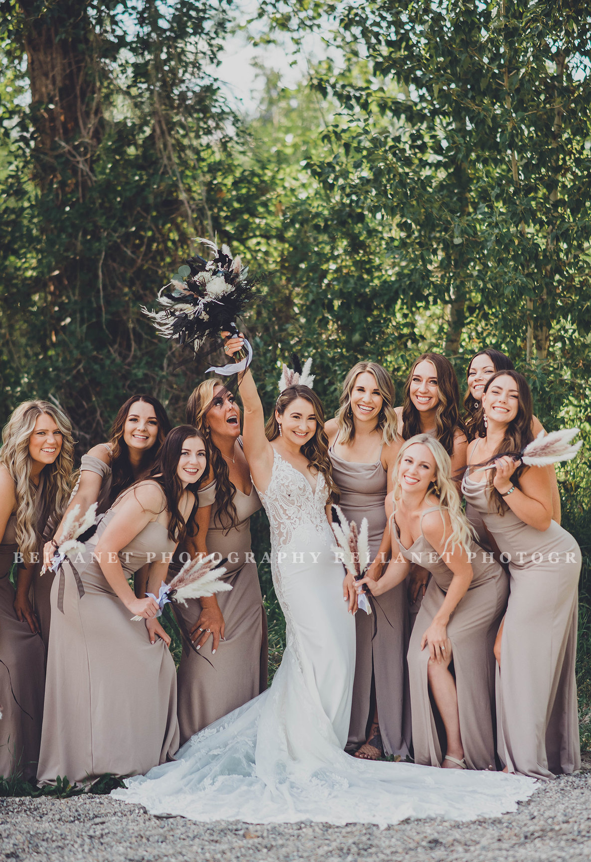 Jarrod & Jordan - Salmon, Idaho Wedding