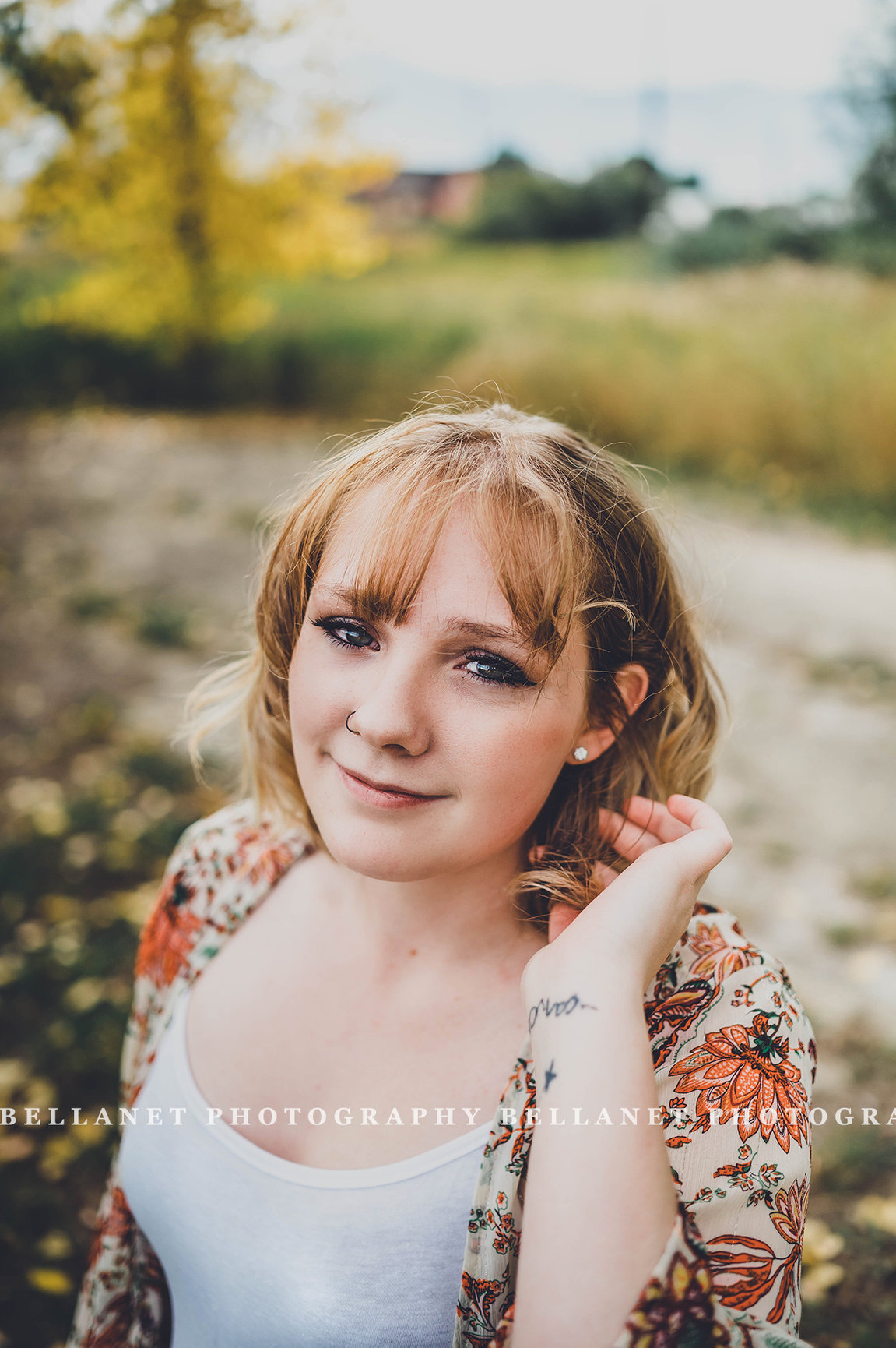 Jaiden, Salmon High School Senior, Idaho Senior Photographer - Bellanet ...
