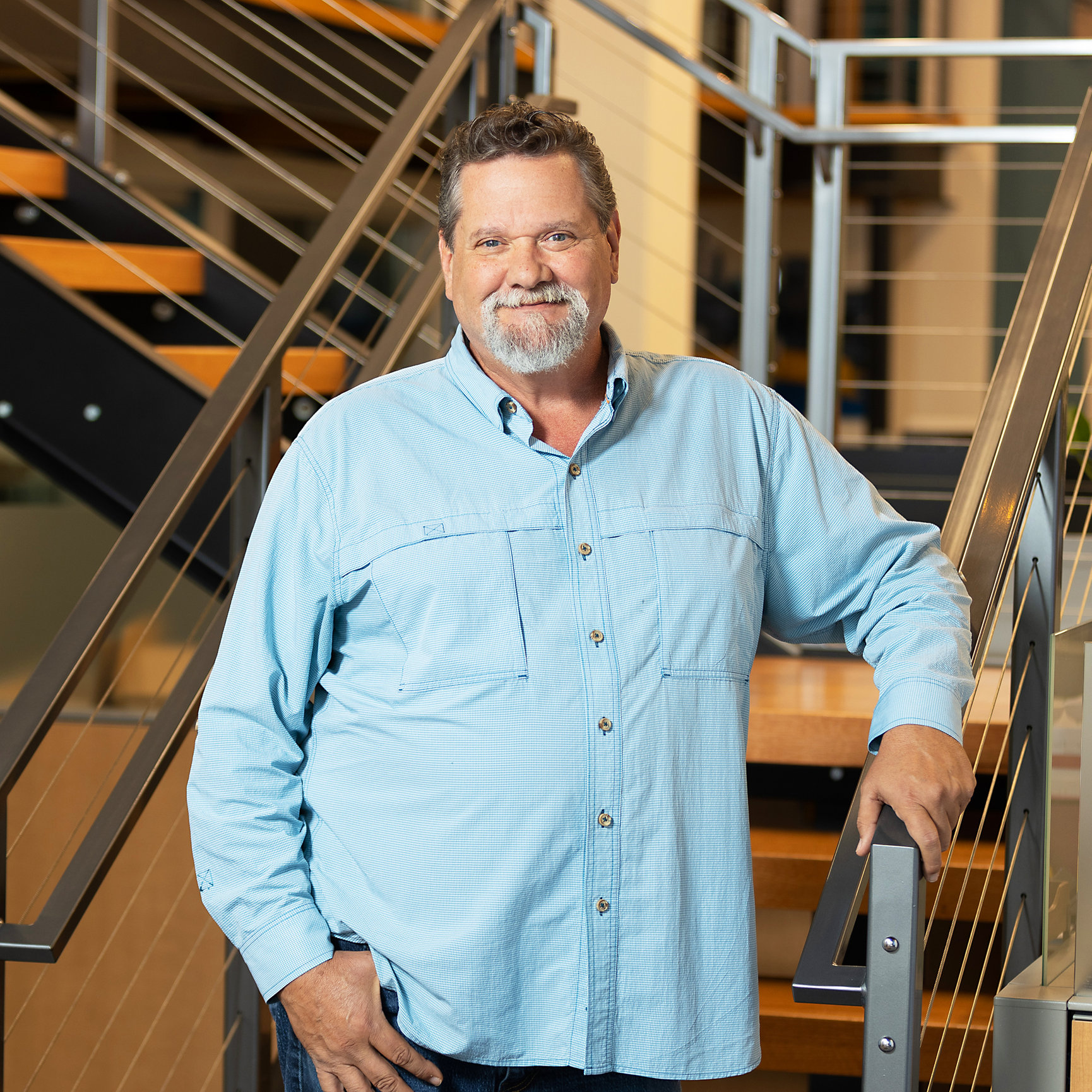 Head shots on location in your office.