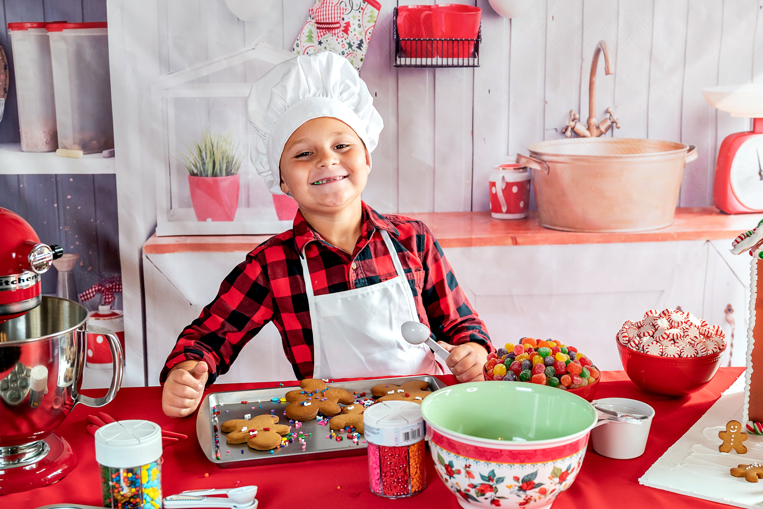 SEASONAL SESSIONS - Tisha Reed