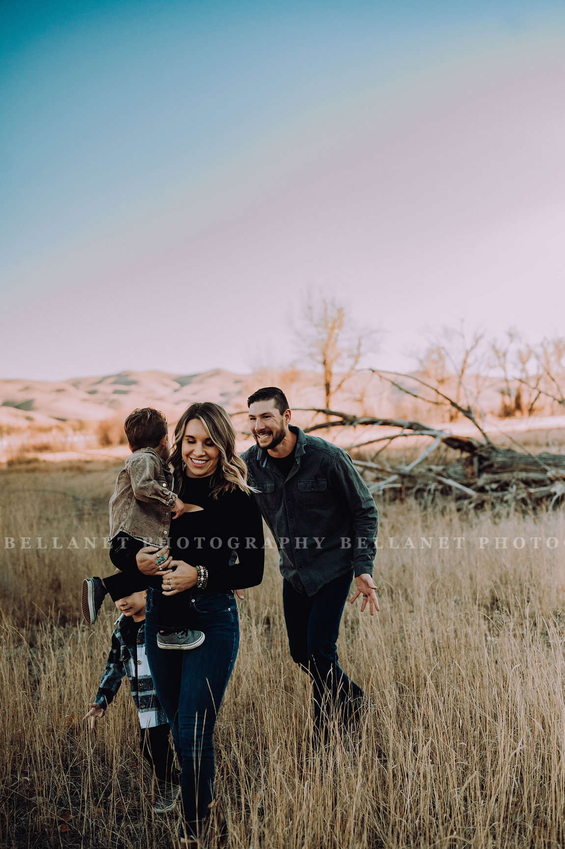 Aldous Family, Idaho Family Photographer