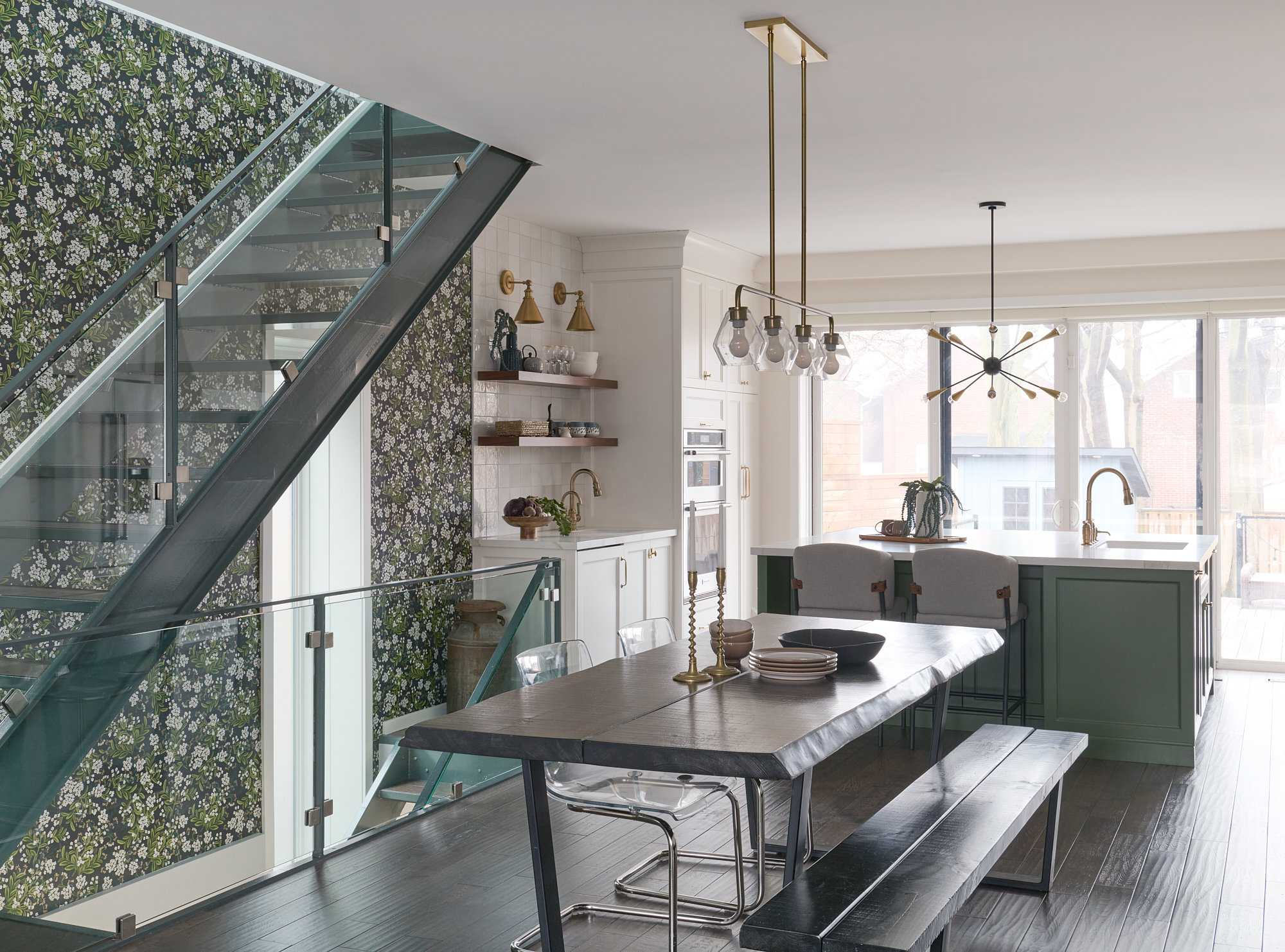 MIMICO WATERFRONT - Bloomsbury Fine Cabinetry Inc.