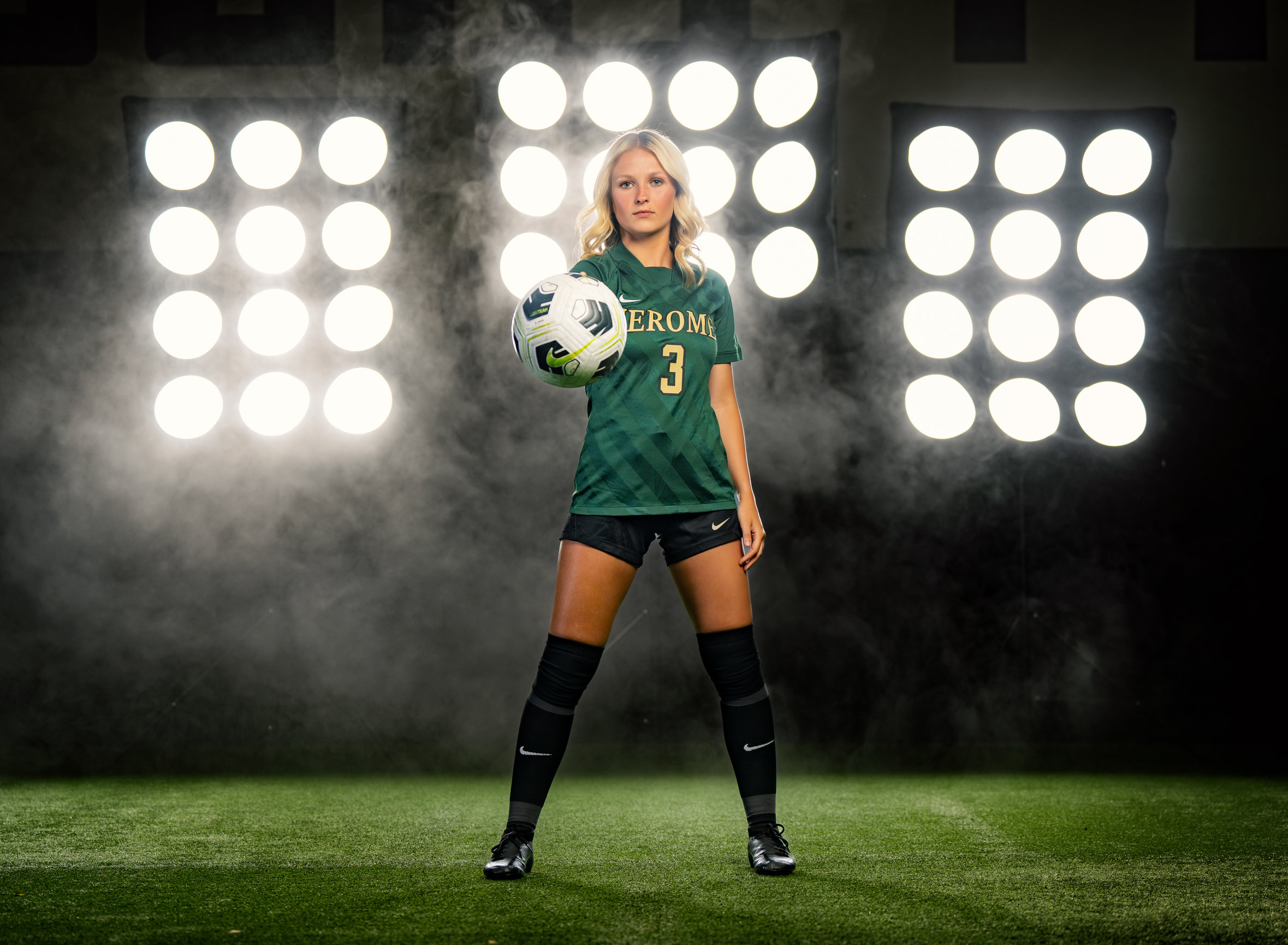 SPORT PORTRAITS - Studio Williams Photography